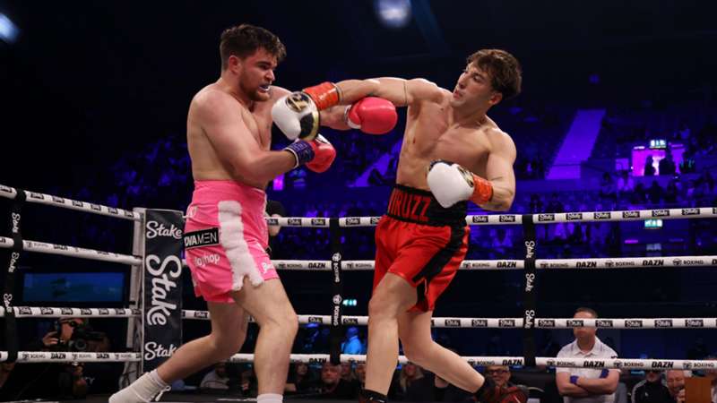 ViruZz y su salvaje KO a DK Money: ¡así fue el tremendo golpe que le ...