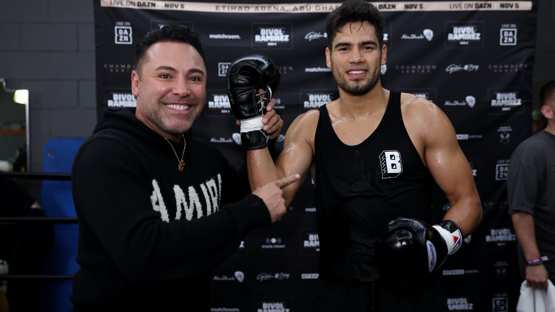 'A good challenge!' - Gilberto Ramirez relishing 'spectacular night ...