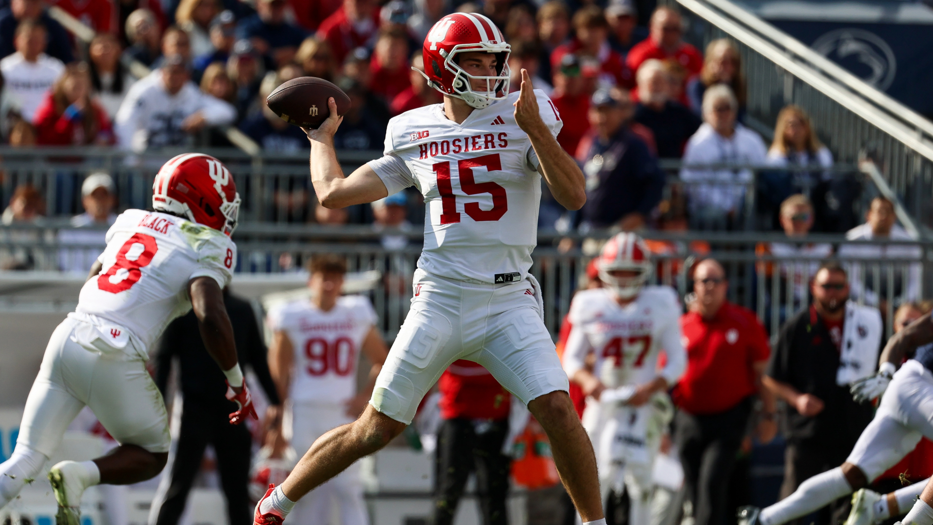 College football Heisman watch: Fernando Mendoza and Julian Sayin stay ...