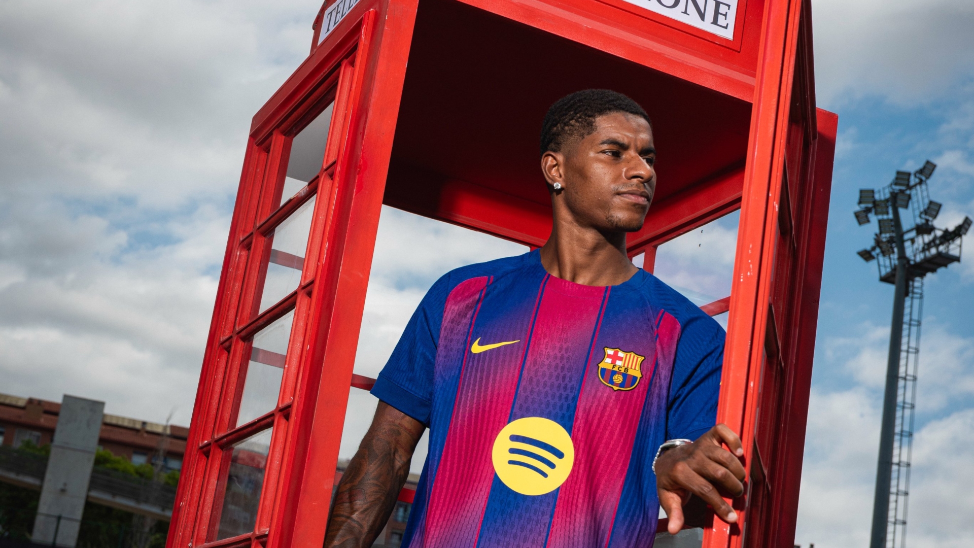 Marcus Rashford desctaca la influencia de Flick y apunta alto en su ...