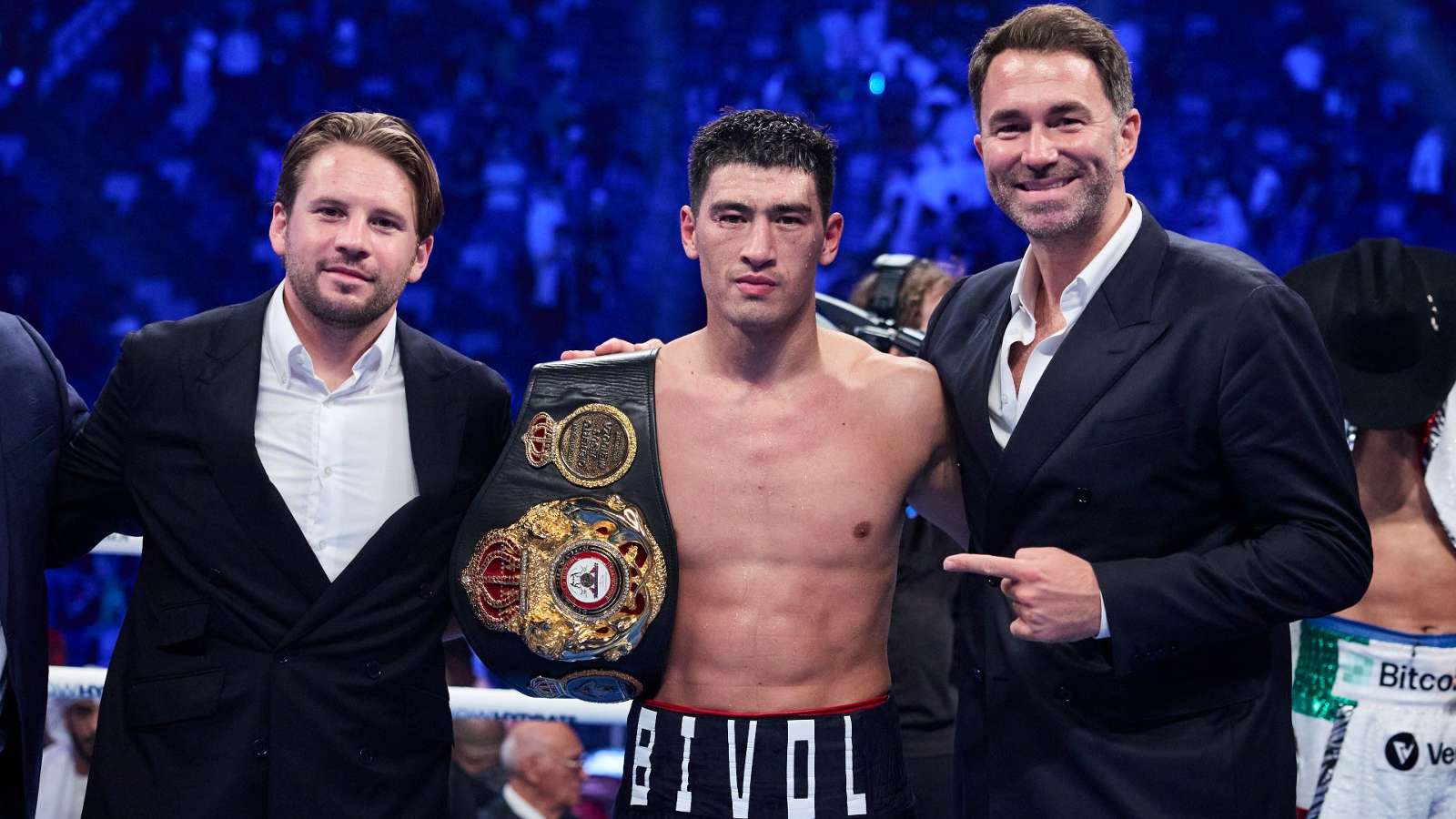 Jesse 'Bam' Rodriguez or Dmitry Bivol - who is the fighter of the year ...