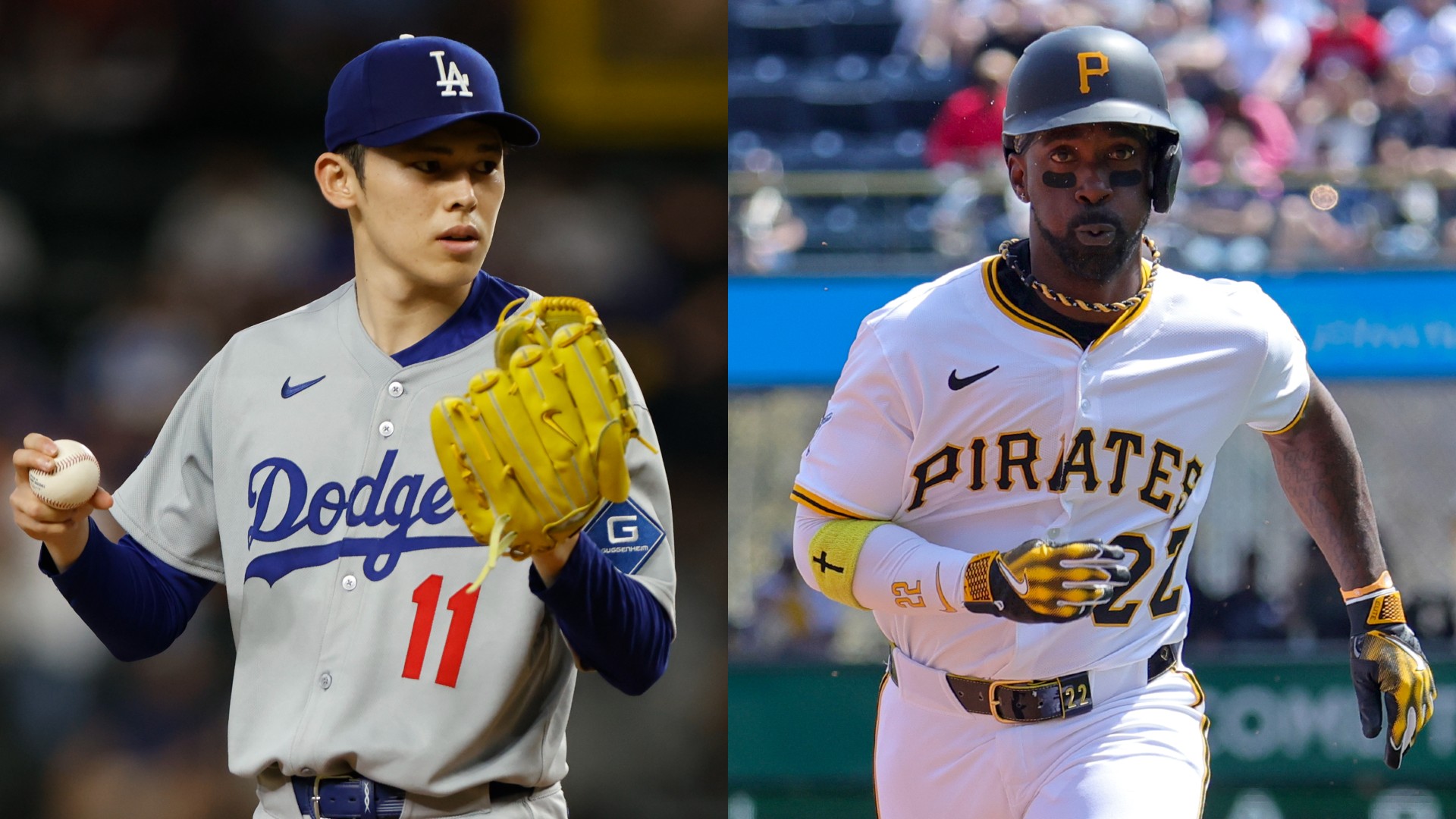 【4月27日】MLB2025ドジャースvsパイレーツの放送予定・視聴方法 ※DAZN配信外※ | DAZN News JP