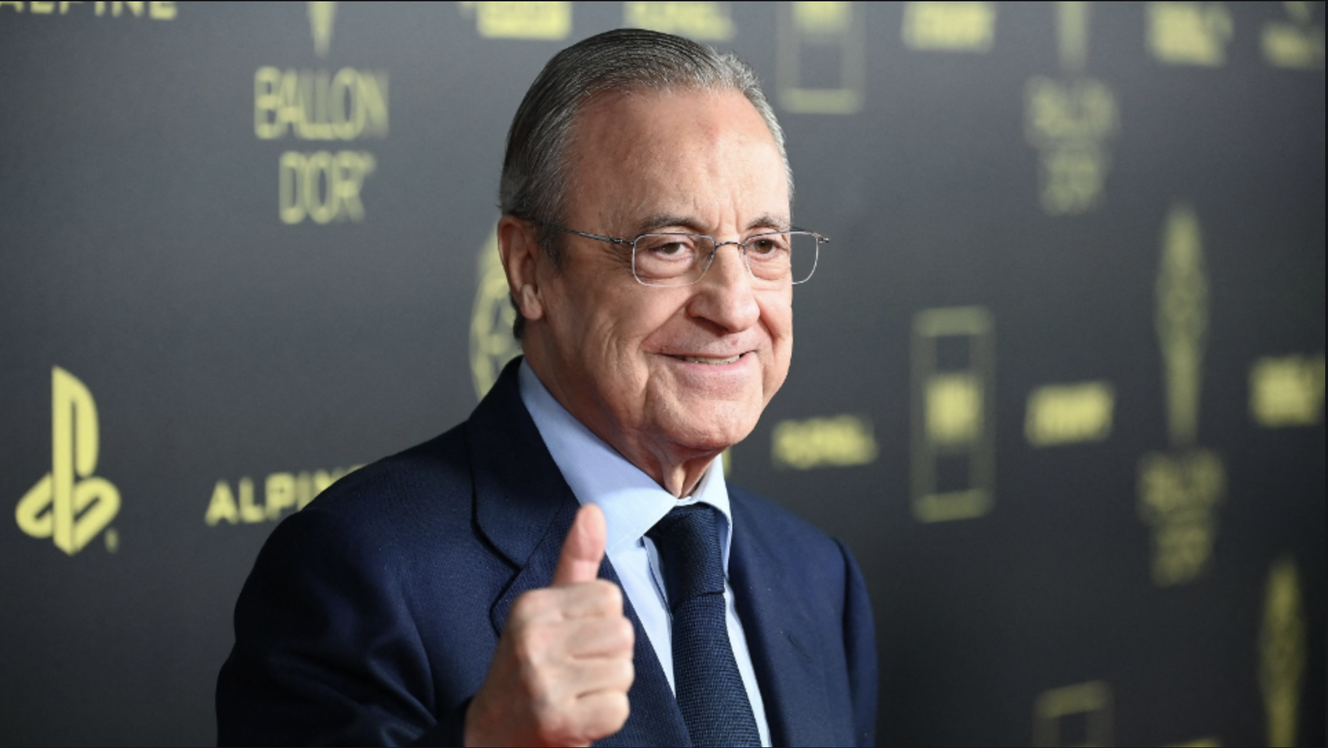 ¿Cuántos años tiene Florentino Pérez? | DAZN News ES ¿Cuántos años tiene Florentino Pérez? | DAZN News ES