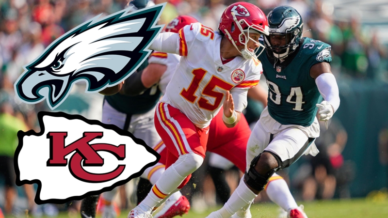 In their own words: What the Kansas City Chiefs and Philadelphia Eagles are saying ahead of ...