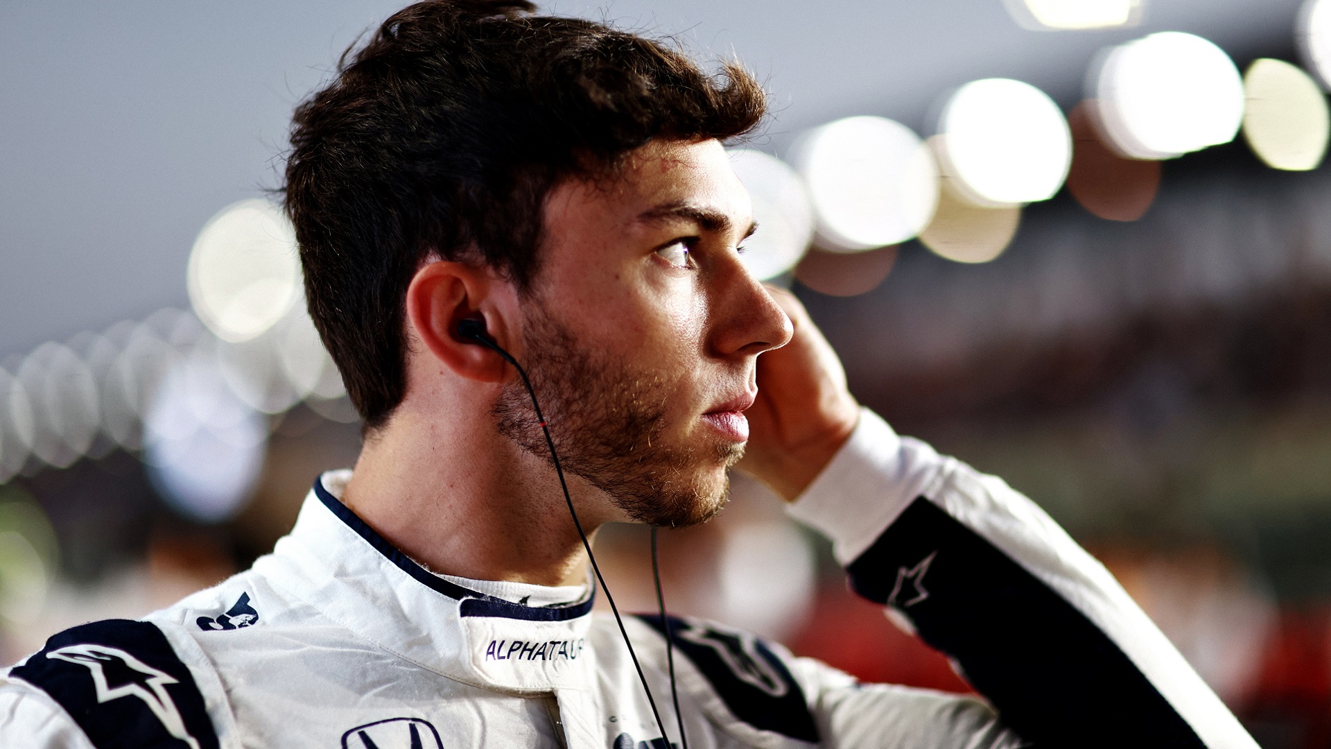 Pierre Gasly y cómo el mensaje que recibió de Anthoine Hubert antes de ...