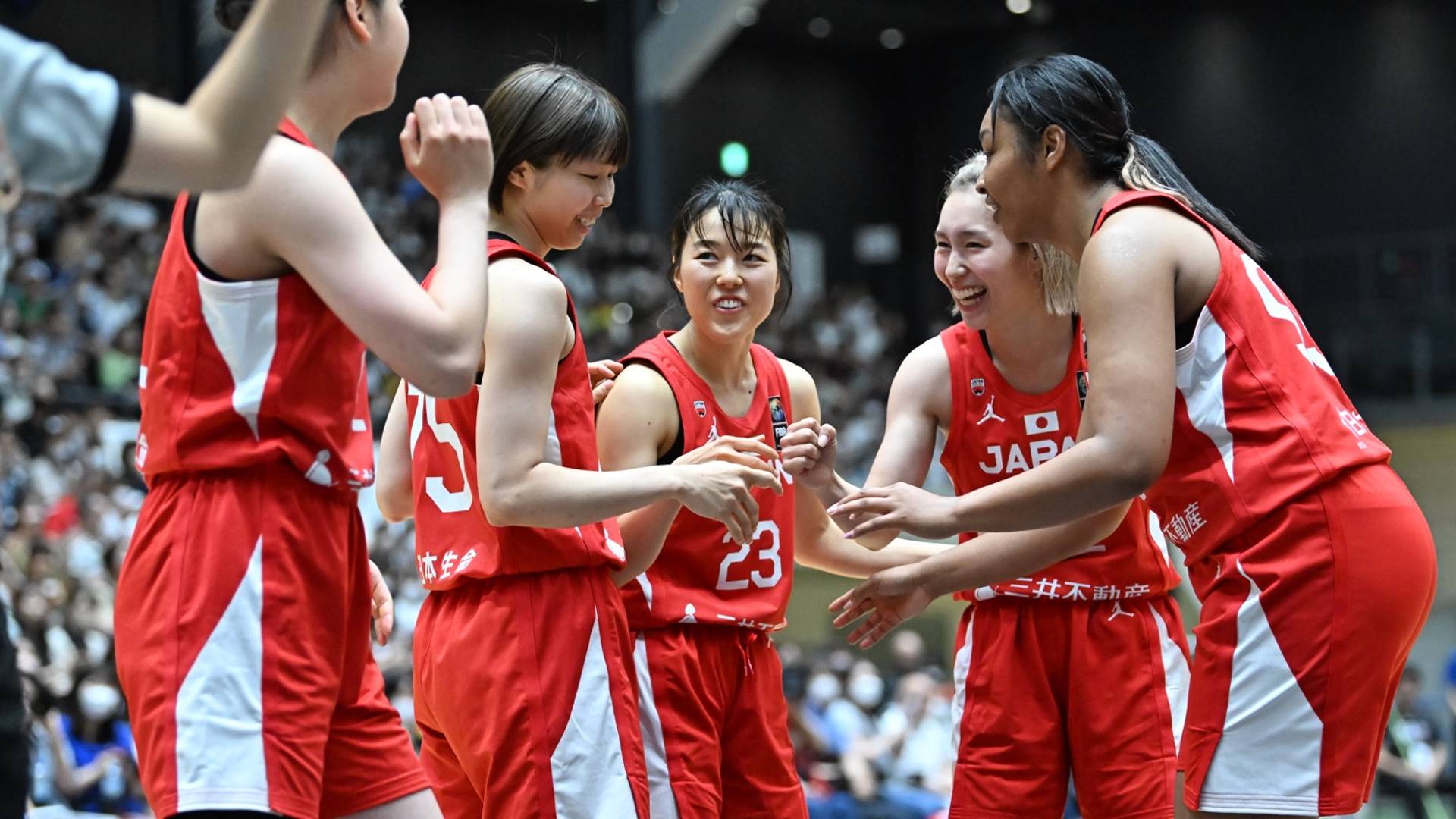 【プレビュー】『走って3pシュート』を進化させて6連覇を狙うバスケ女子日本代表｜fiba 女子アジアカップ 2023 Dazn News Jp