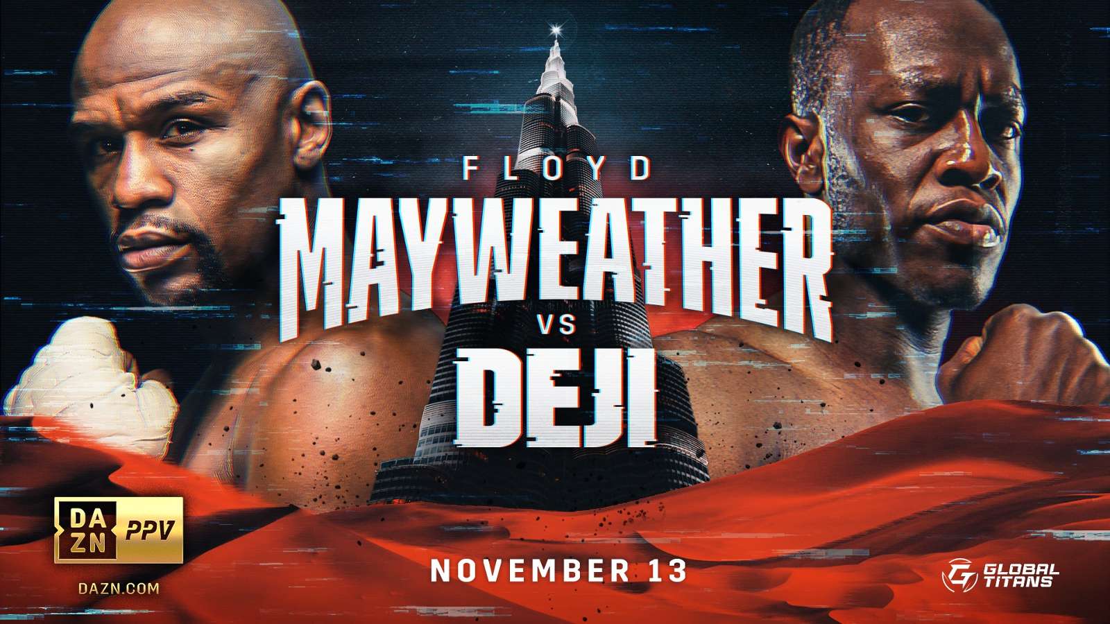 What channel is Floyd Mayweather vs. Deji? Live stream info, start time ...