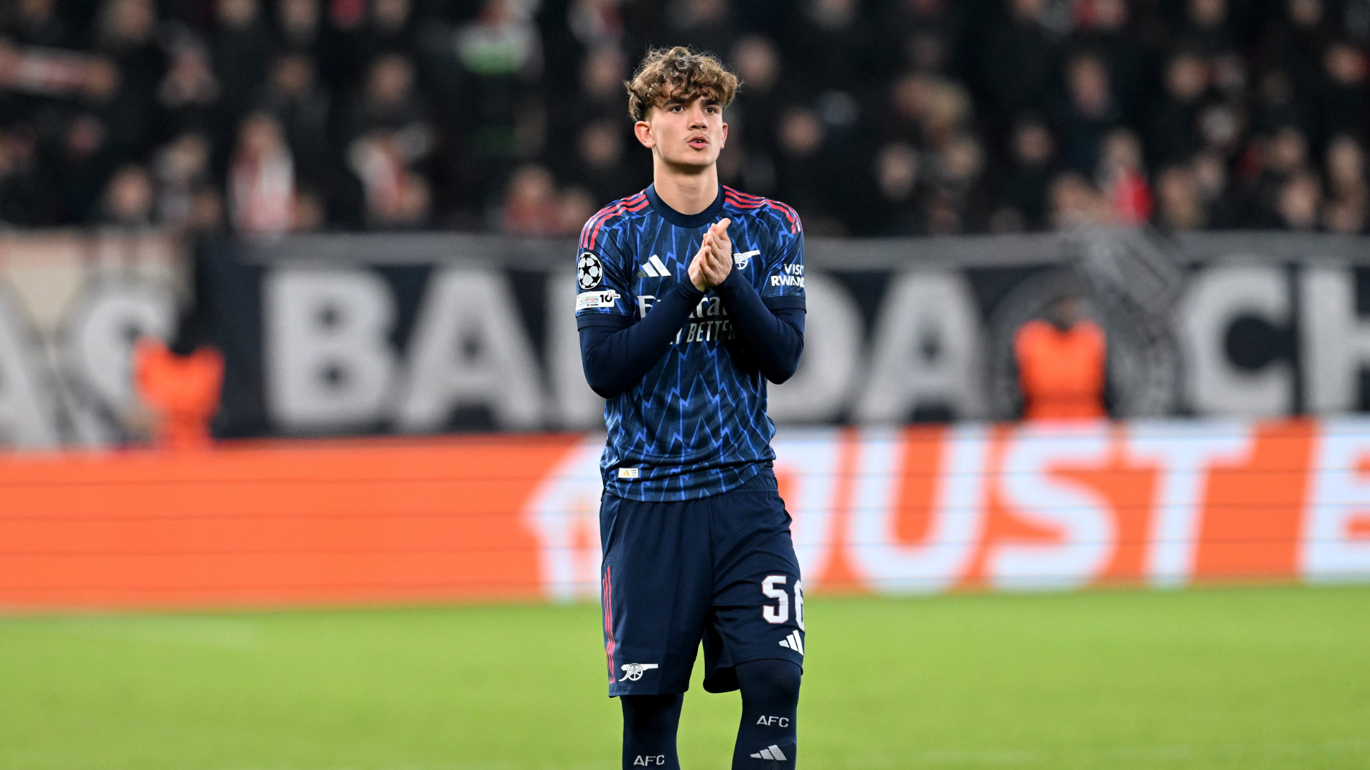 ¿Quién es Max Dowman y cómo juega? El diamante del Arsenal que con 15 ...