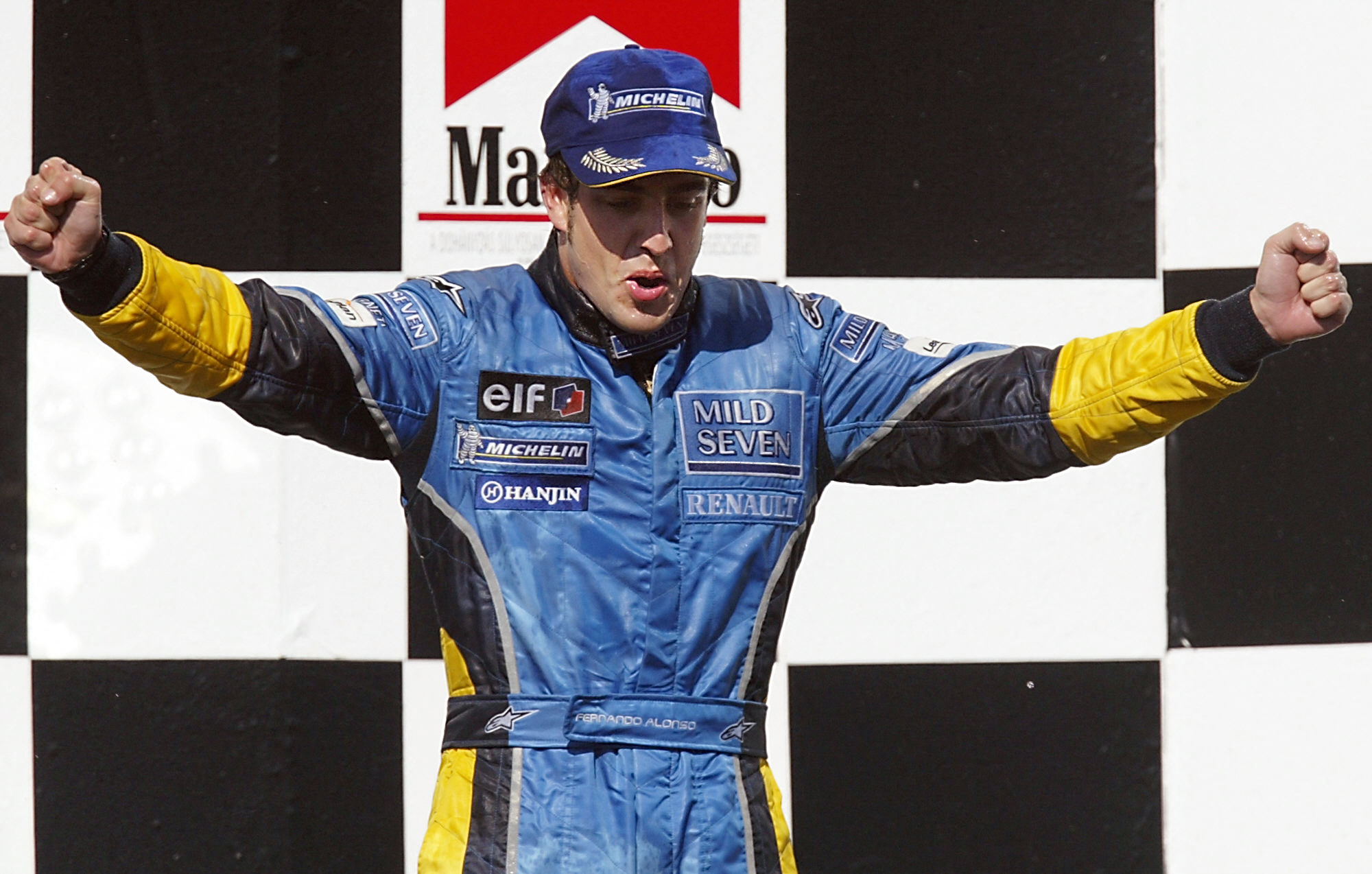 ¿Cuándo y dónde fue la primera victoria de Fernando Alonso en F1 ...