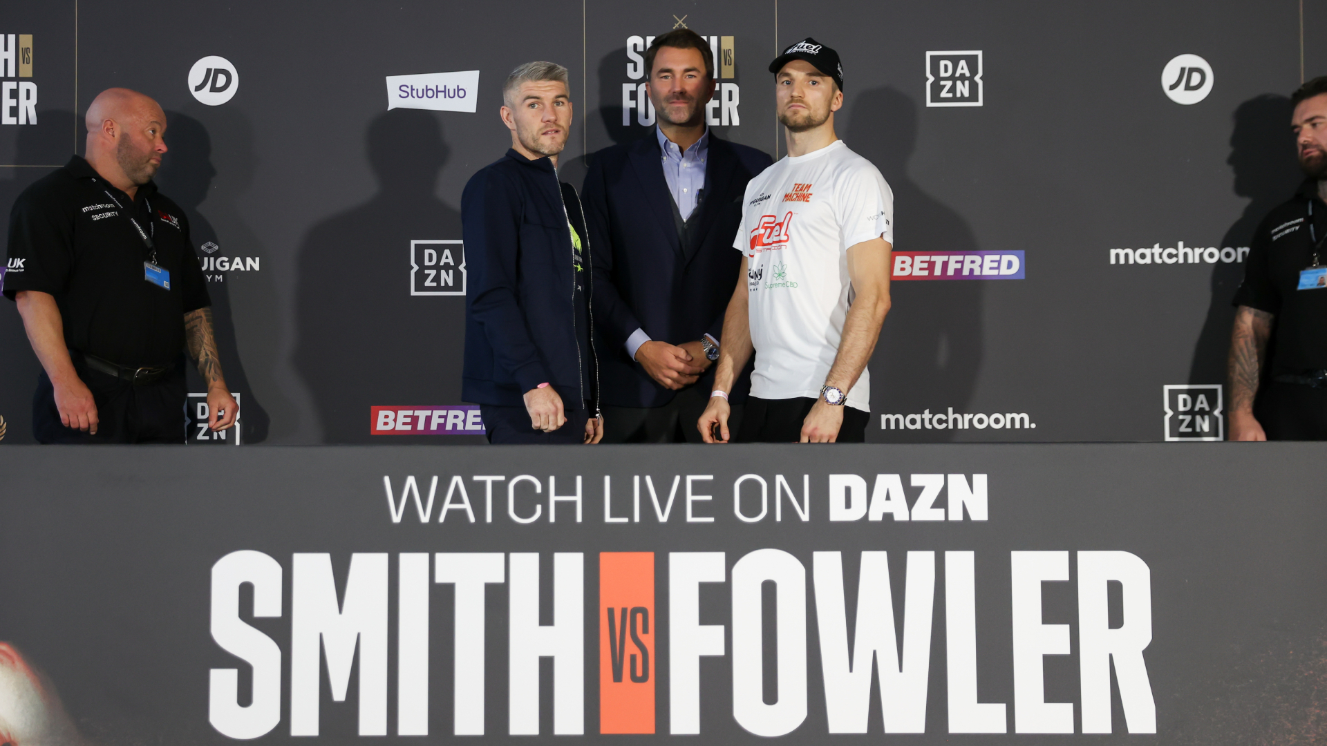 Anthony Fowler vs. Liam Smith: The Big Fight Preview - everything you ...
