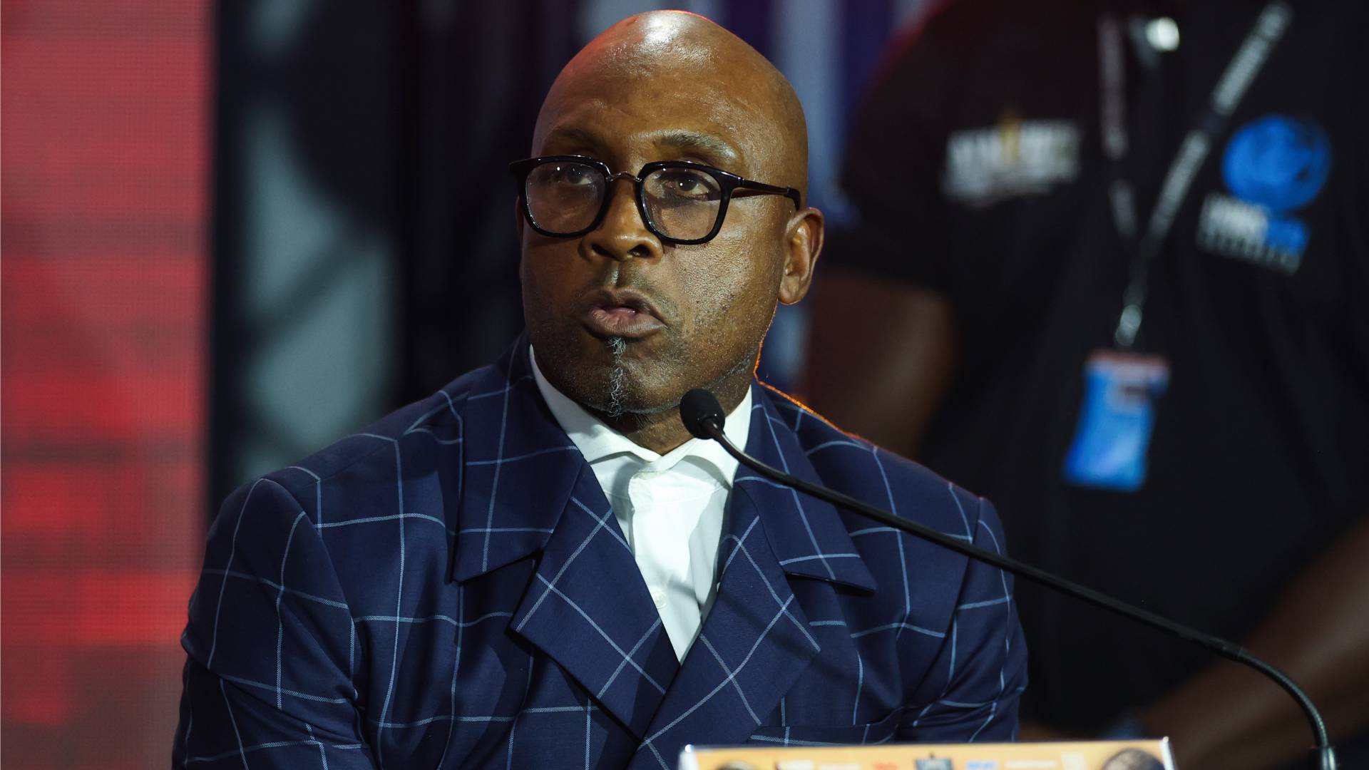 Eubank Jr vs Benn: Nigel Benn makes his prediction for epic showdown | DAZN News CA