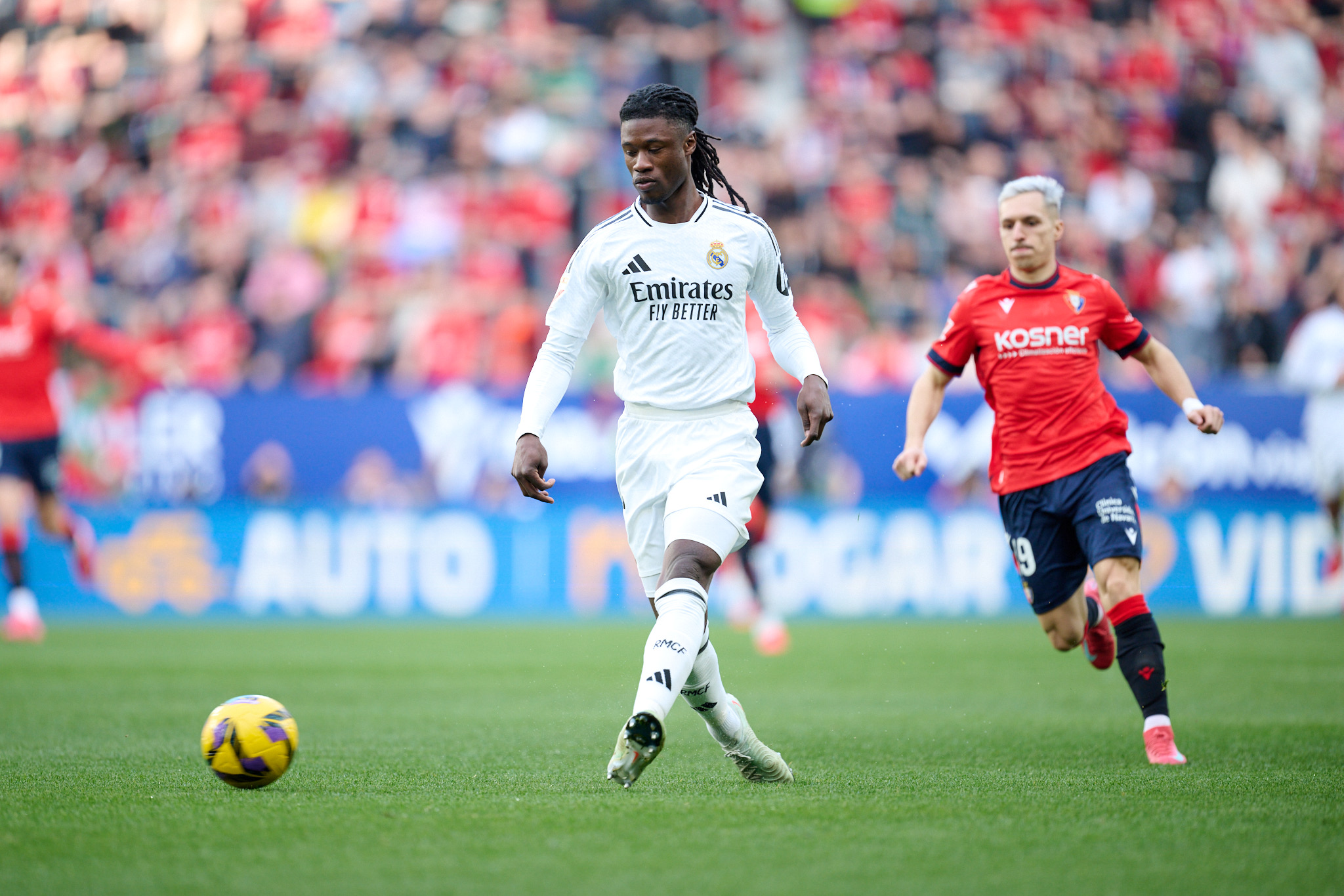 Eduardo Camavinga, lesionado: qué le pasa, qué lesión tiene, cuánto ...