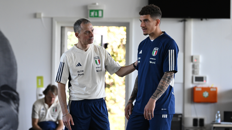 Donatelli: “Napoli, Lazio e Fiorentina privilegiate dalla sosta” | DAZN ...