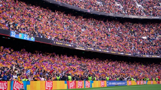 ¿Por qué los aficionados del Barcelona son conocidos como culés? | DAZN ...
