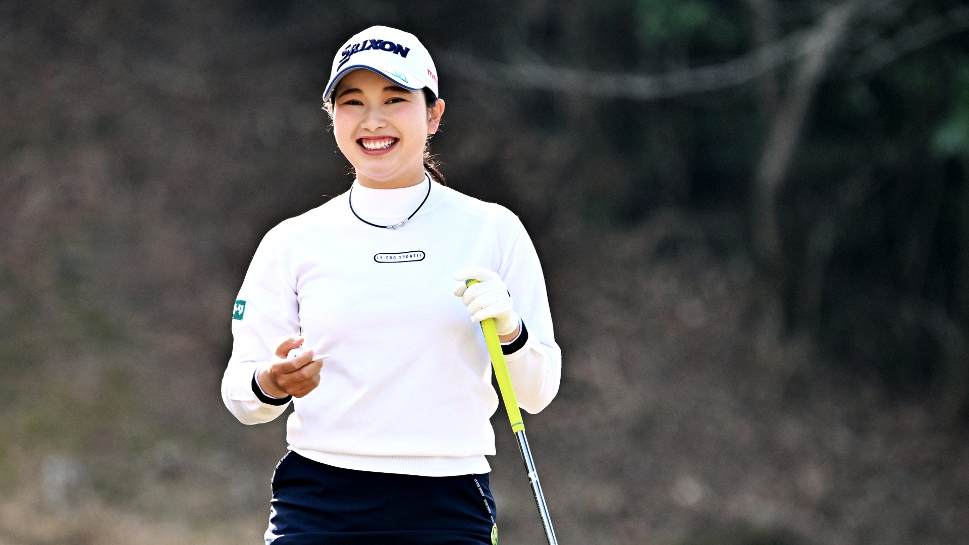 Tポイント×ENEOS ゴルフトーナメント｜JLPGAツアー | DAZN News JP