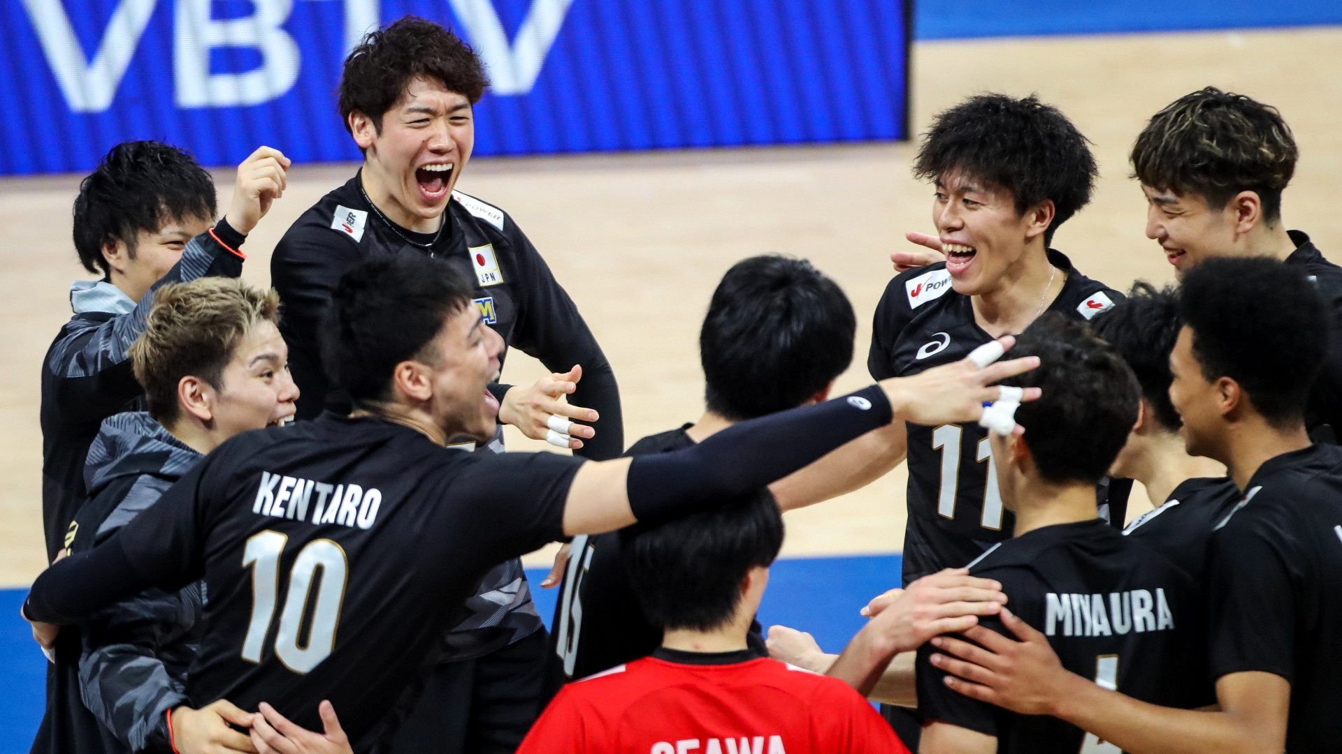 【6月28日】バレー男子日本代表 カナダ戦の放送/配信予定 ネーションズ準々決勝 ※DAZN配信外※ | DAZN News JP