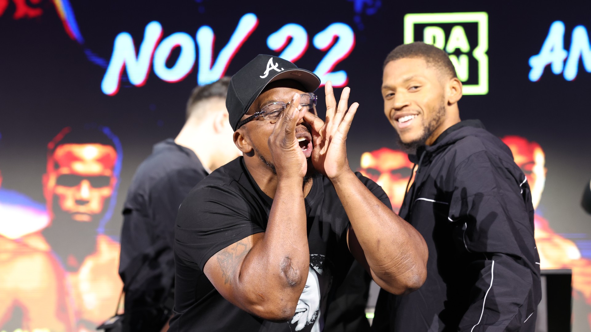 Sparks fly at Ring IV press conference as superstars clash ahead of ...