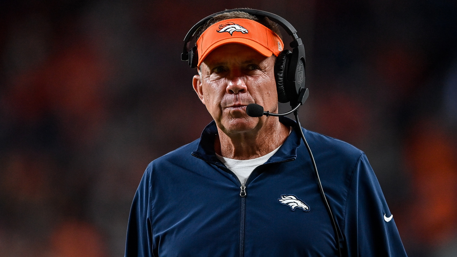 Denver Broncos: Sean Payton über die ersten Eindrücke von Bo Nix | DAZN ...