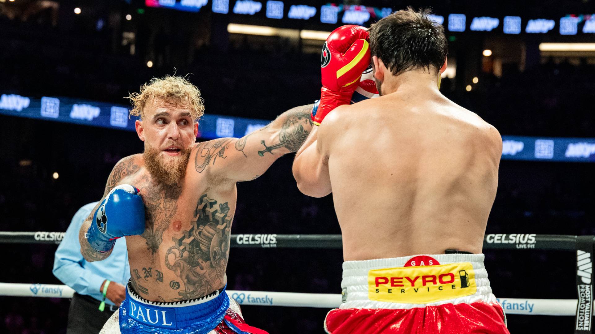 Jake Paul vs Gervonta Davis – Paul impressionne en affrontant le fils d'un boxeur légendaire ...