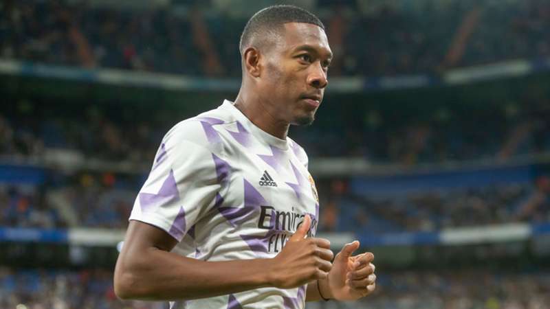 David Alaba, lesionado: qué le pasa, qué lesión tiene, cuánto tiempo ...