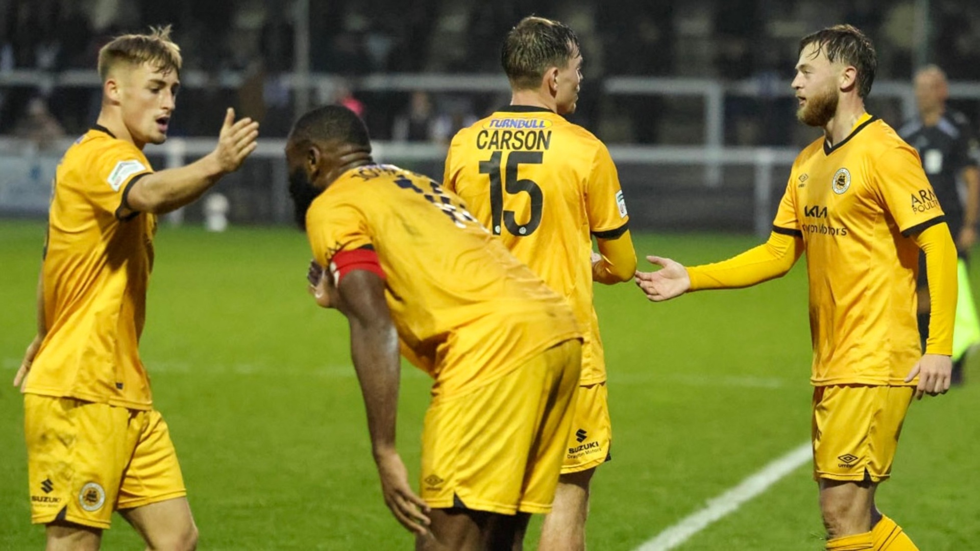 Boston United vs Carlisle United : Date, kick-off times, venue, how to ...