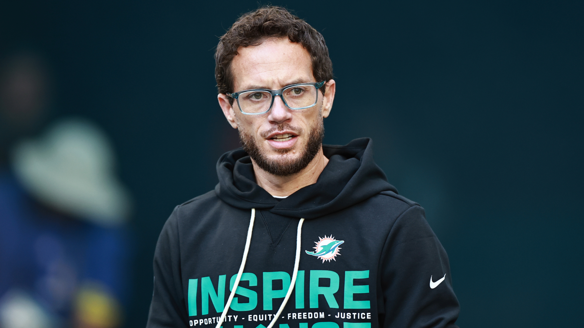 Dolphins fire former head coach Mike McDaniel: Is John Harbaugh next up ...