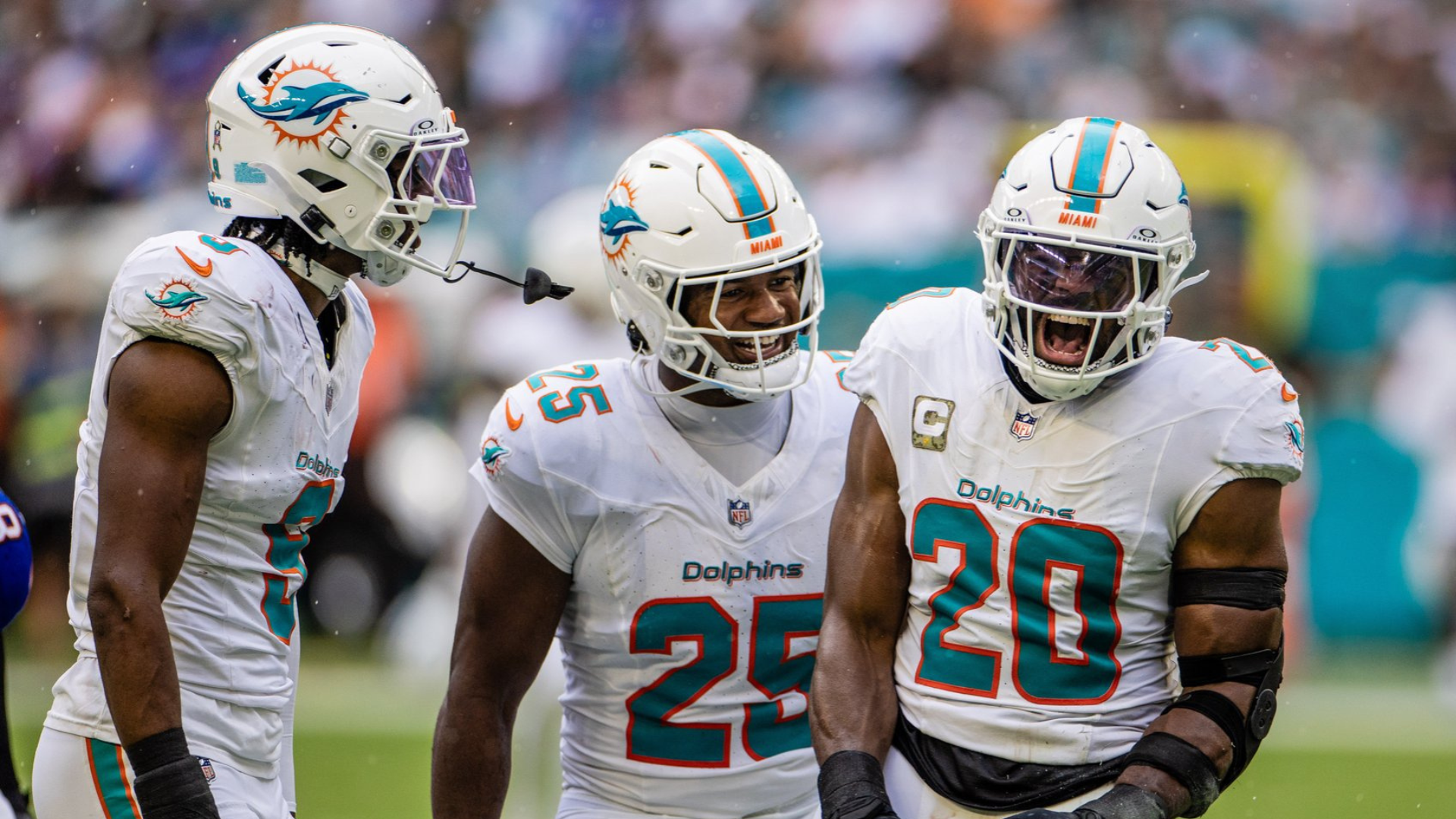 Miami Dolphins vs Washington Commanders en vivo: horarios, transmisión ...