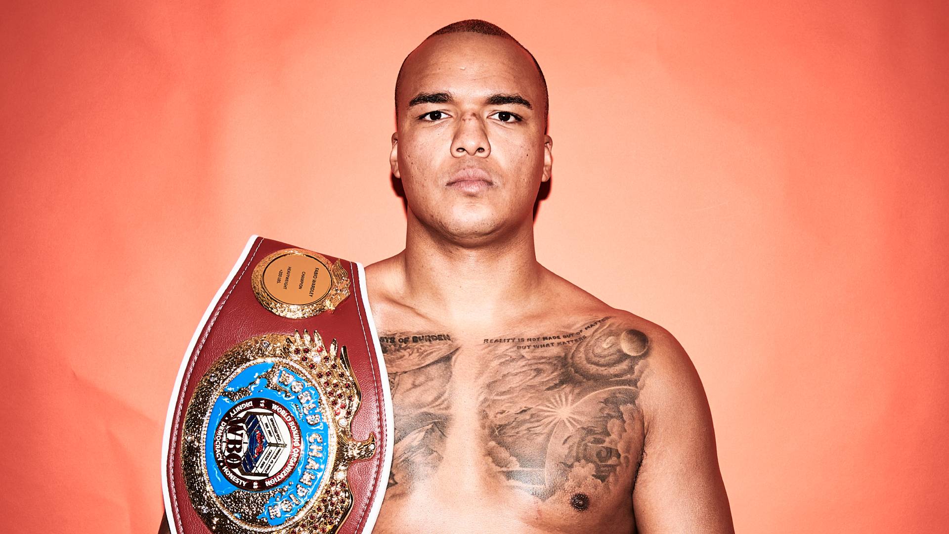 Roy Jones Jr. calls British world champion 'a modern day George Foreman ...