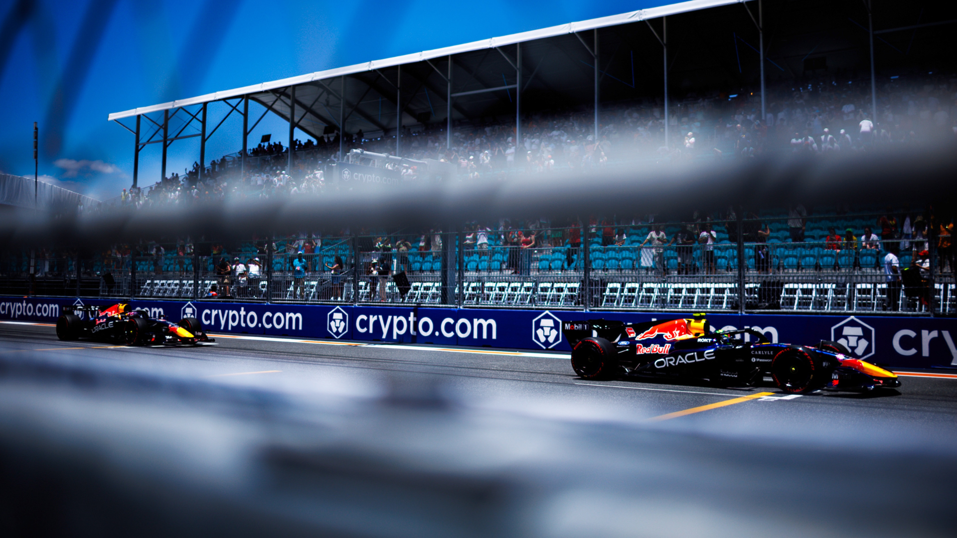 Nuevo horario F1 Miami 2026: cómo ver la carrera en vivo online, TV y ...