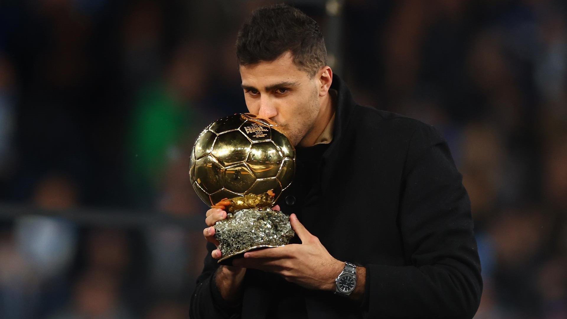 Ballon d'Or live: Die Übertragung heute im TV und LIVE-STREAM | DAZN ...