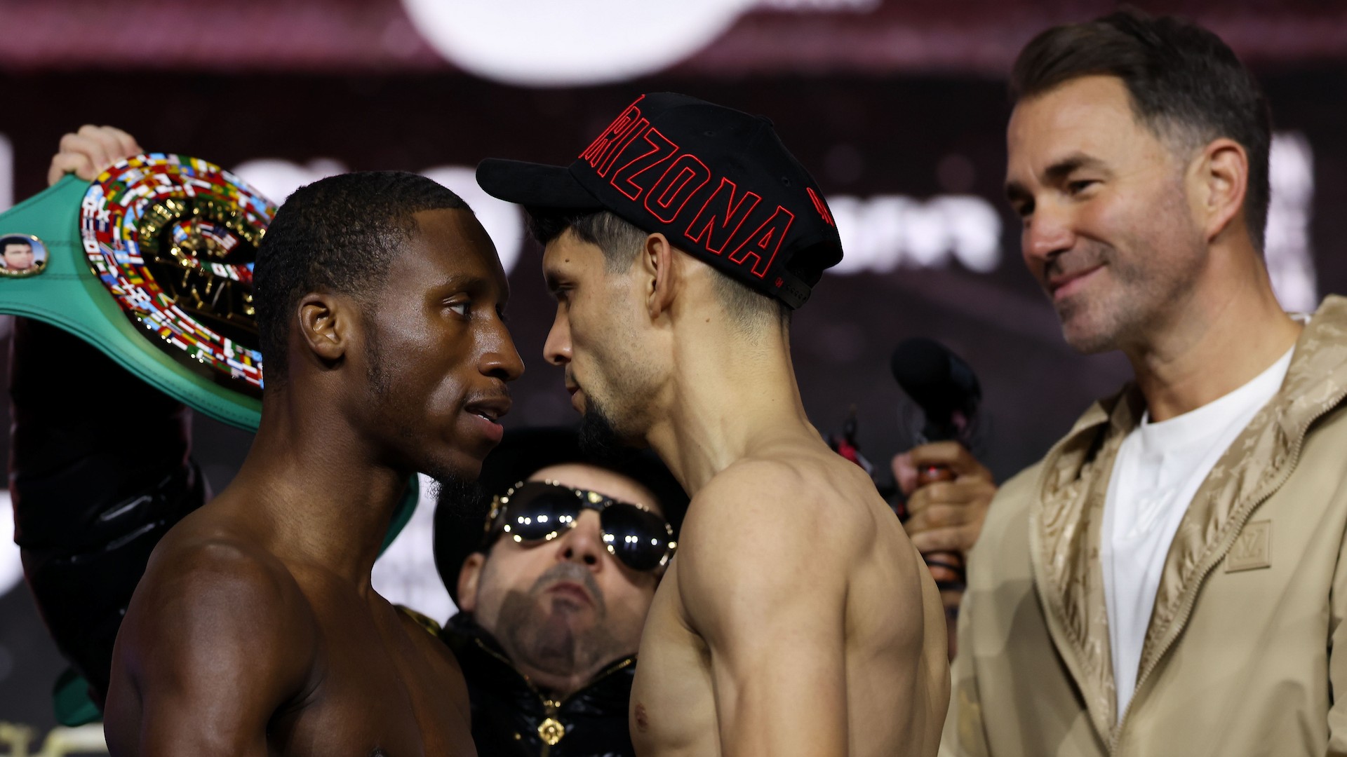 Bruce Carrington vs. Carlos Castro: The Keys to Victory for Carrington ...