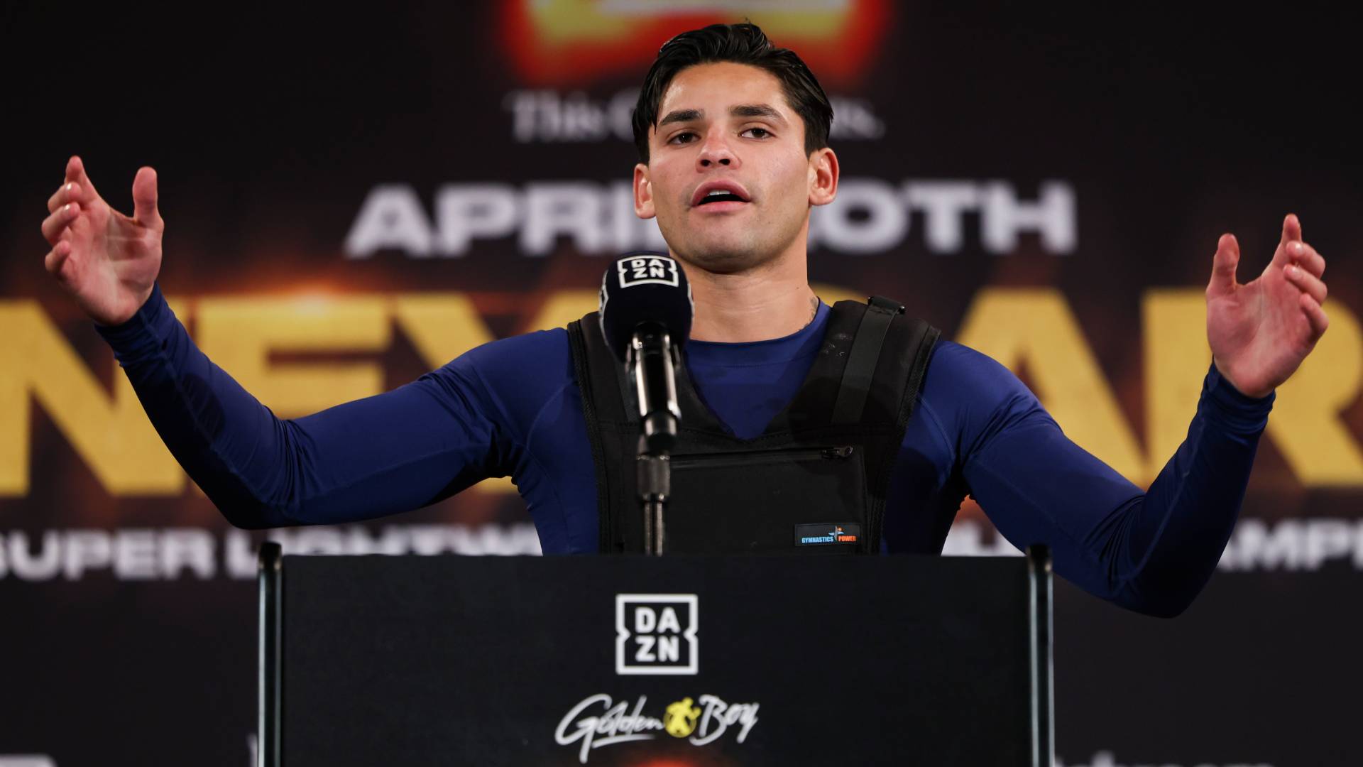 Ryan Garcia drugs ban: Why was he banned from boxing? | DAZN News GB