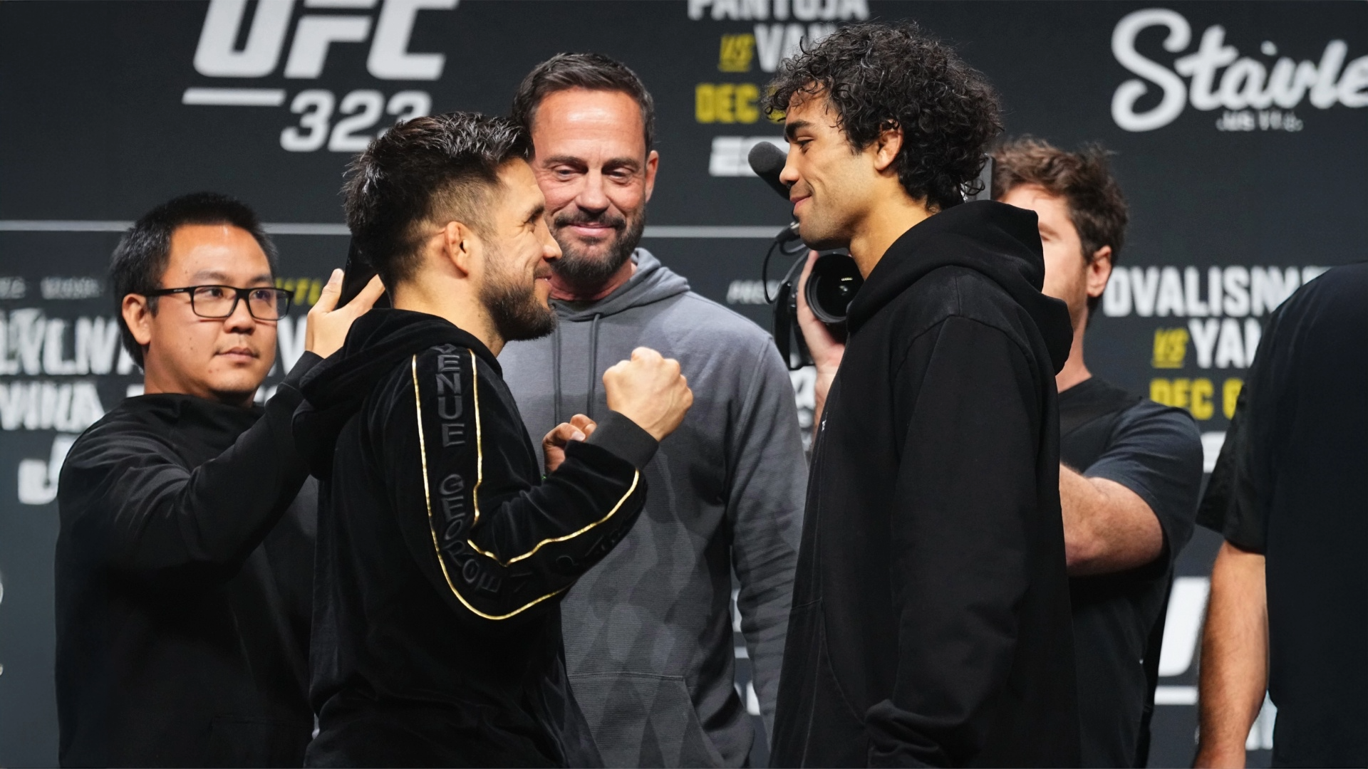 Payton Talbott ready to retire Henry Cejudo at UFC 323 | DAZN News CA