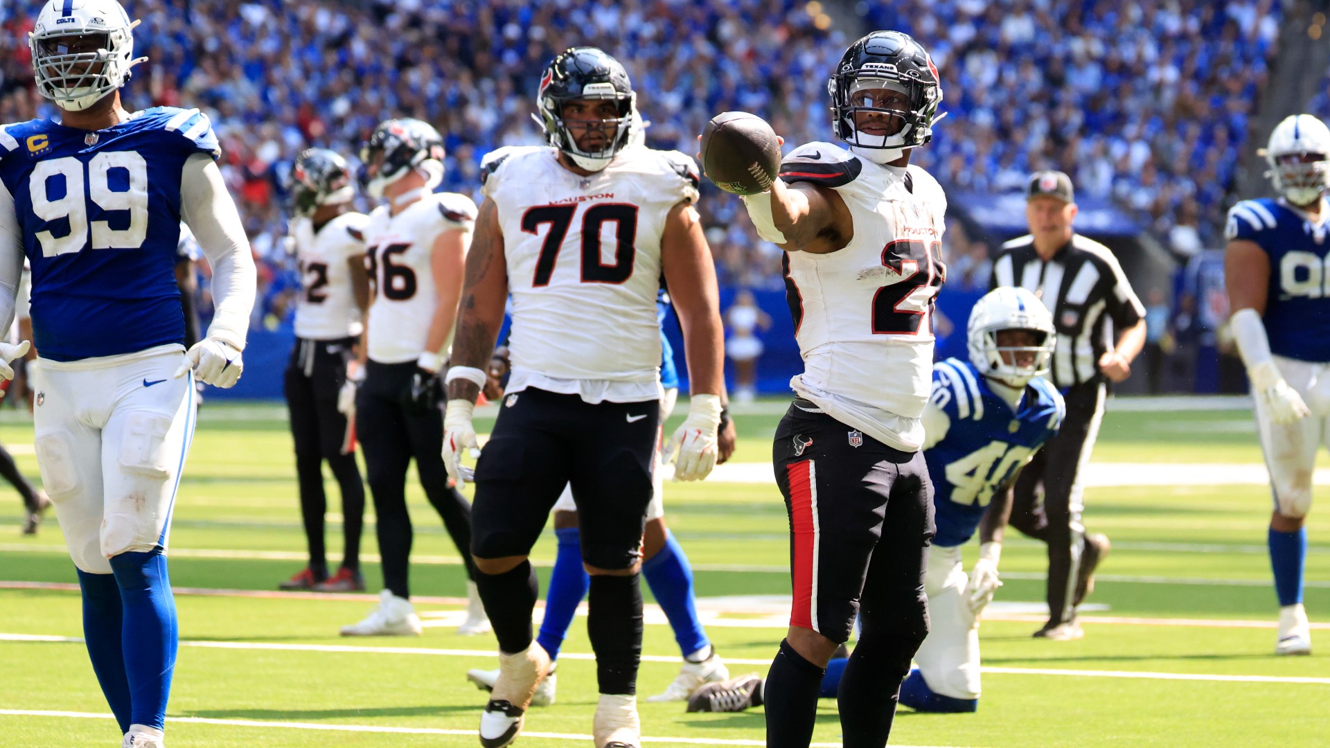 Five takeaways from the Houston Texans destroying the Dallas Cowboys on Monday Night Football ...