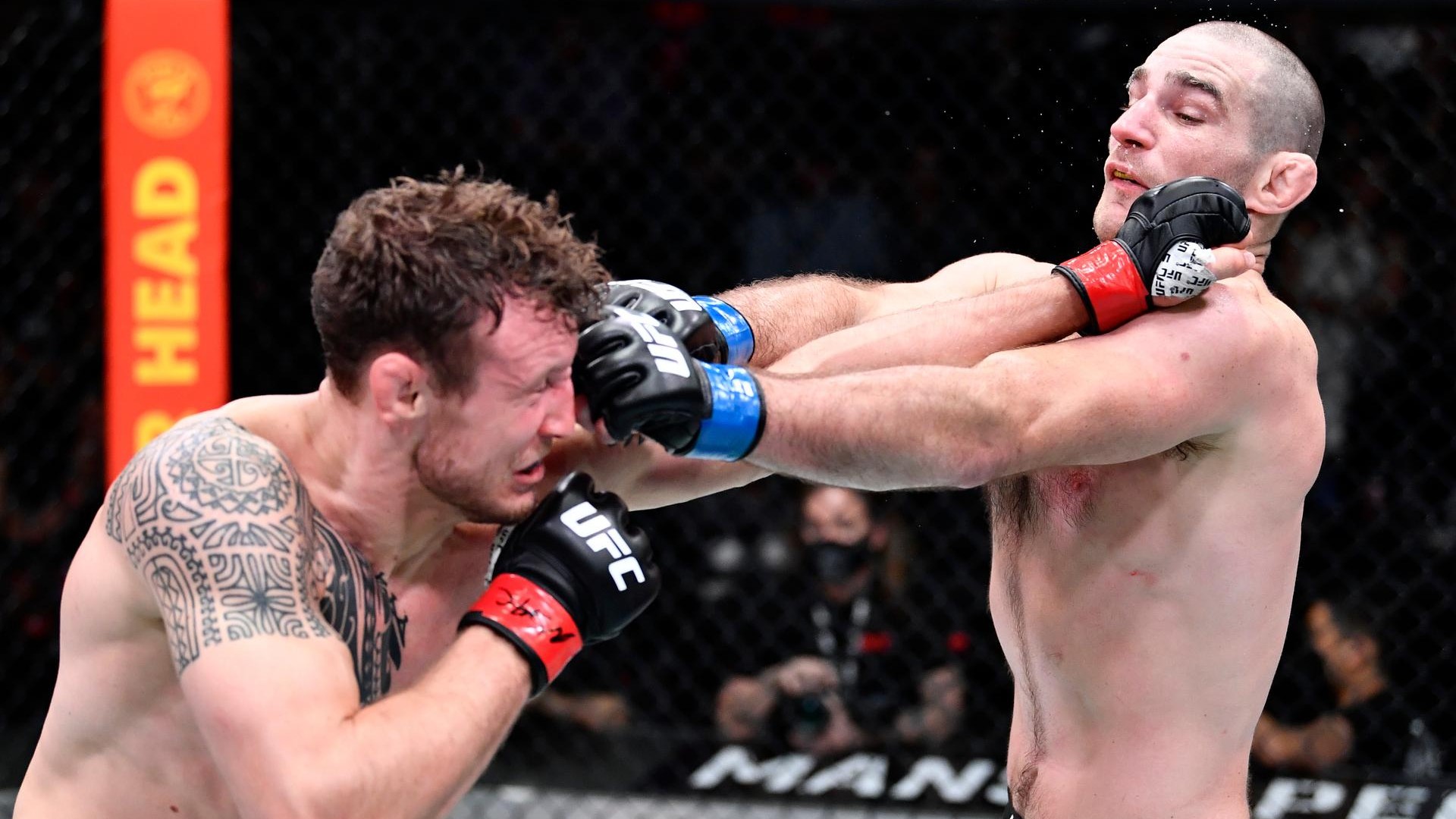 UFC 312, Uhrzeit: Wann beginnt Du Plessis vs. Strickland? | DAZN News DE