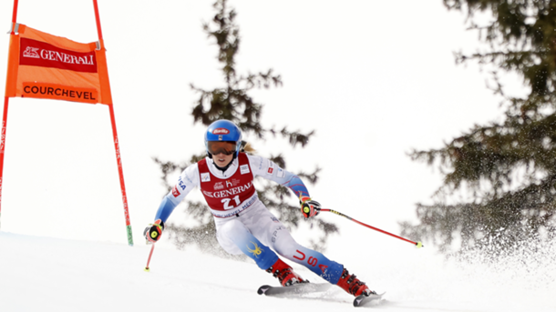 Slalom der Frauen in Semmering: Die Übertragung in TV und LIVE-STREAM | DAZN News Deutschland