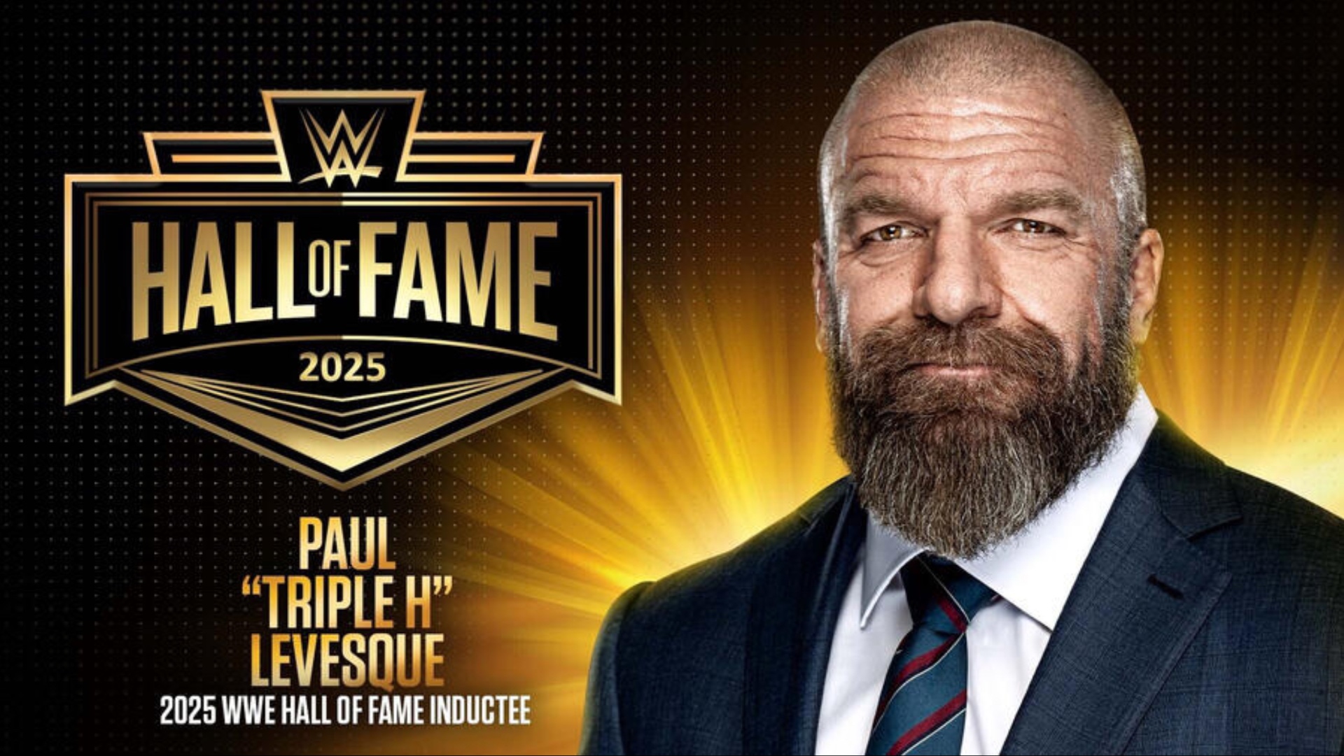 Who's being inducted into the WWE Hall of Fame class of 2025 - first ...