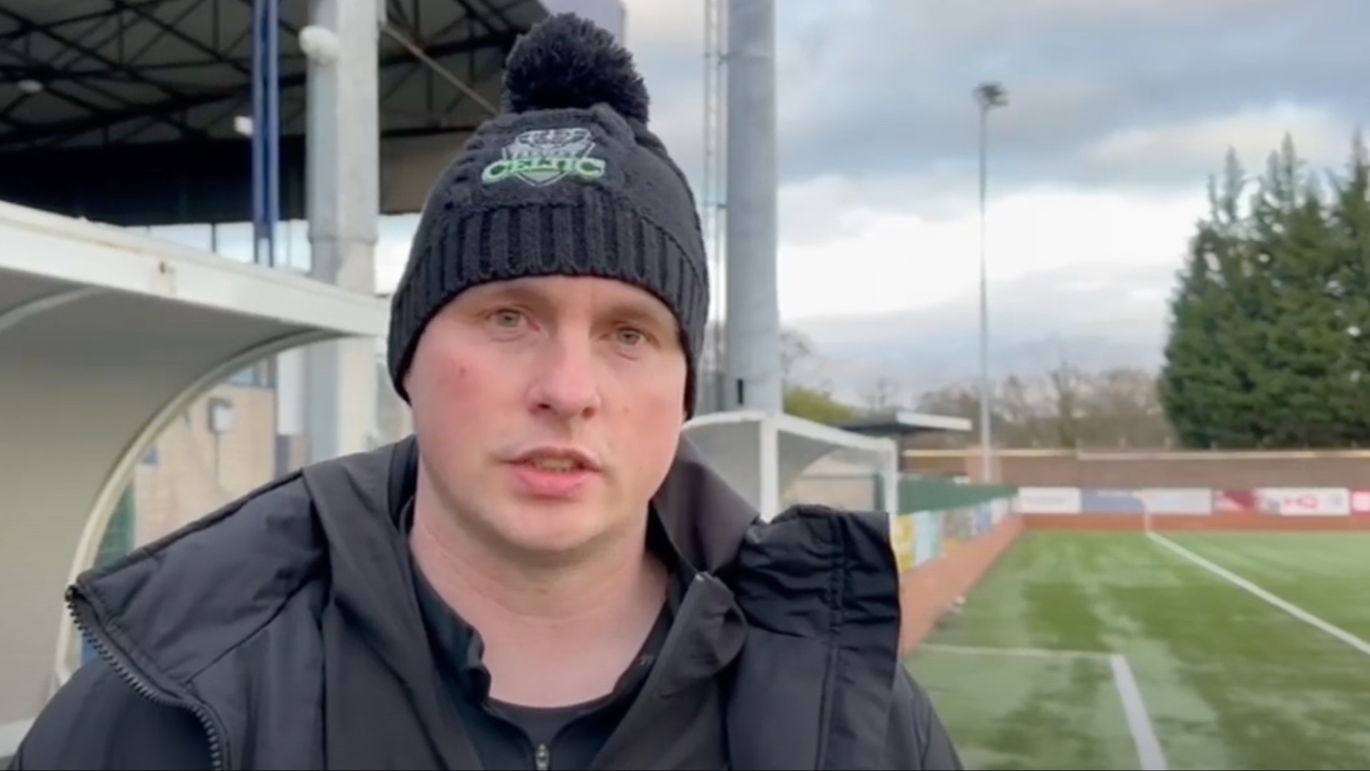 David Stockdale's unexpected turn to management is all about helping ...