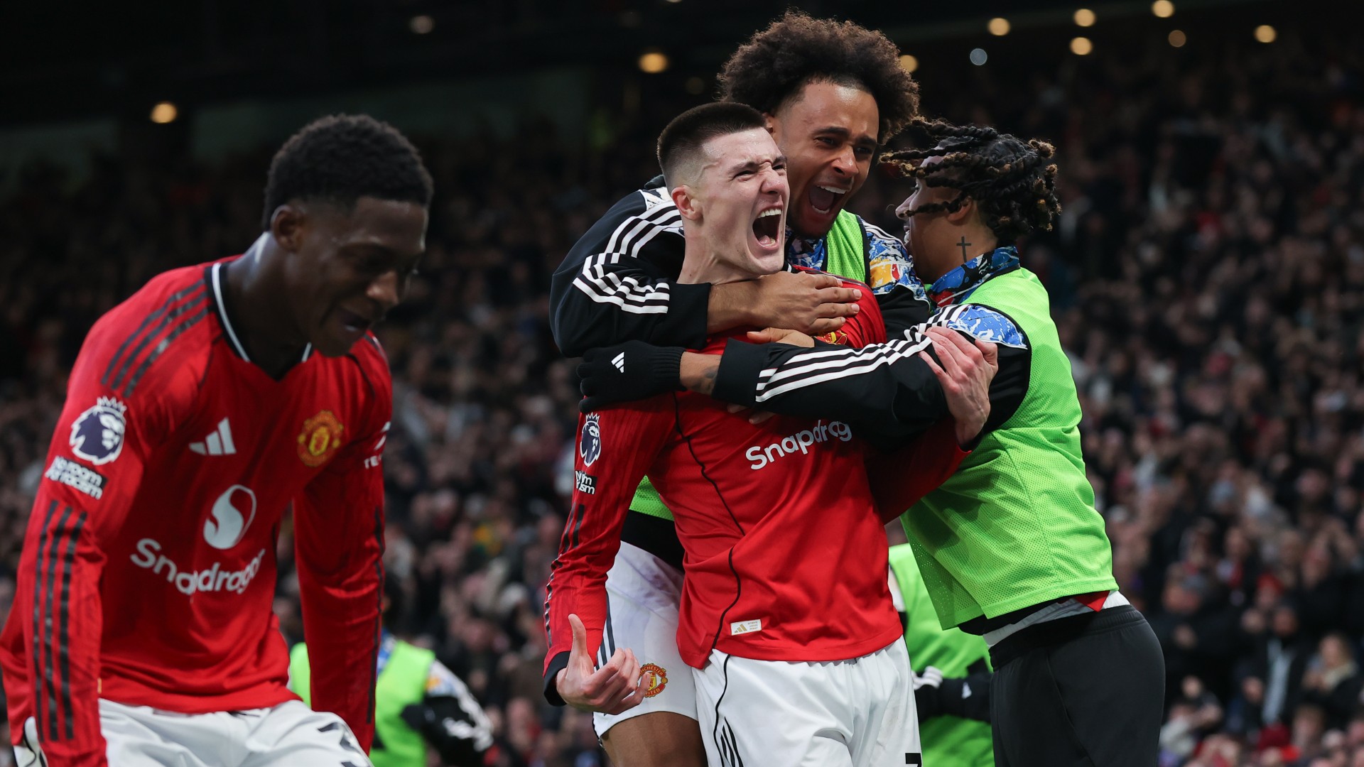 Who are the Premier League's most in-form stars? | DAZN News GB