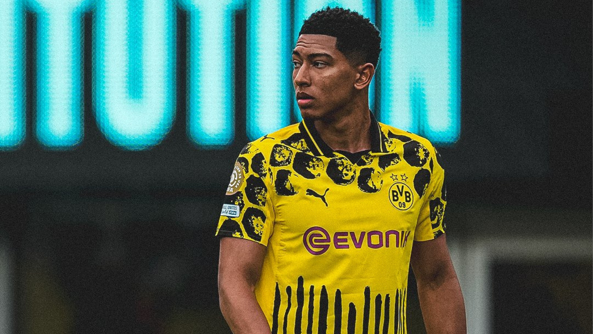 ¿Por qué no juega Jobe Bellingham con el Borussia Dortmund ante el Real ...