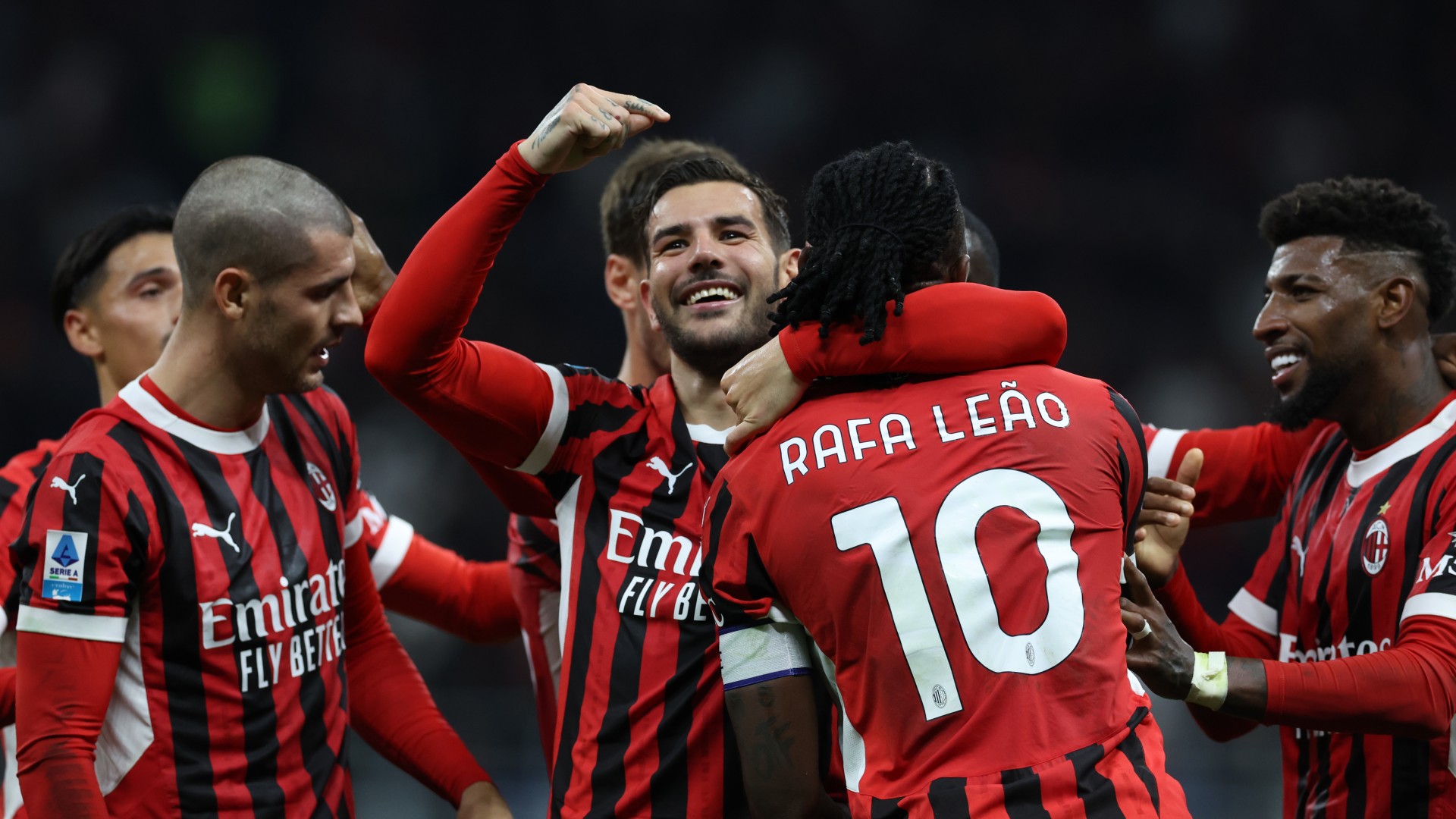 Milan vs Parma de Serie A 2024/25: cuándo es, fecha, a qué hora es, canal, TV y dónde ver online ...