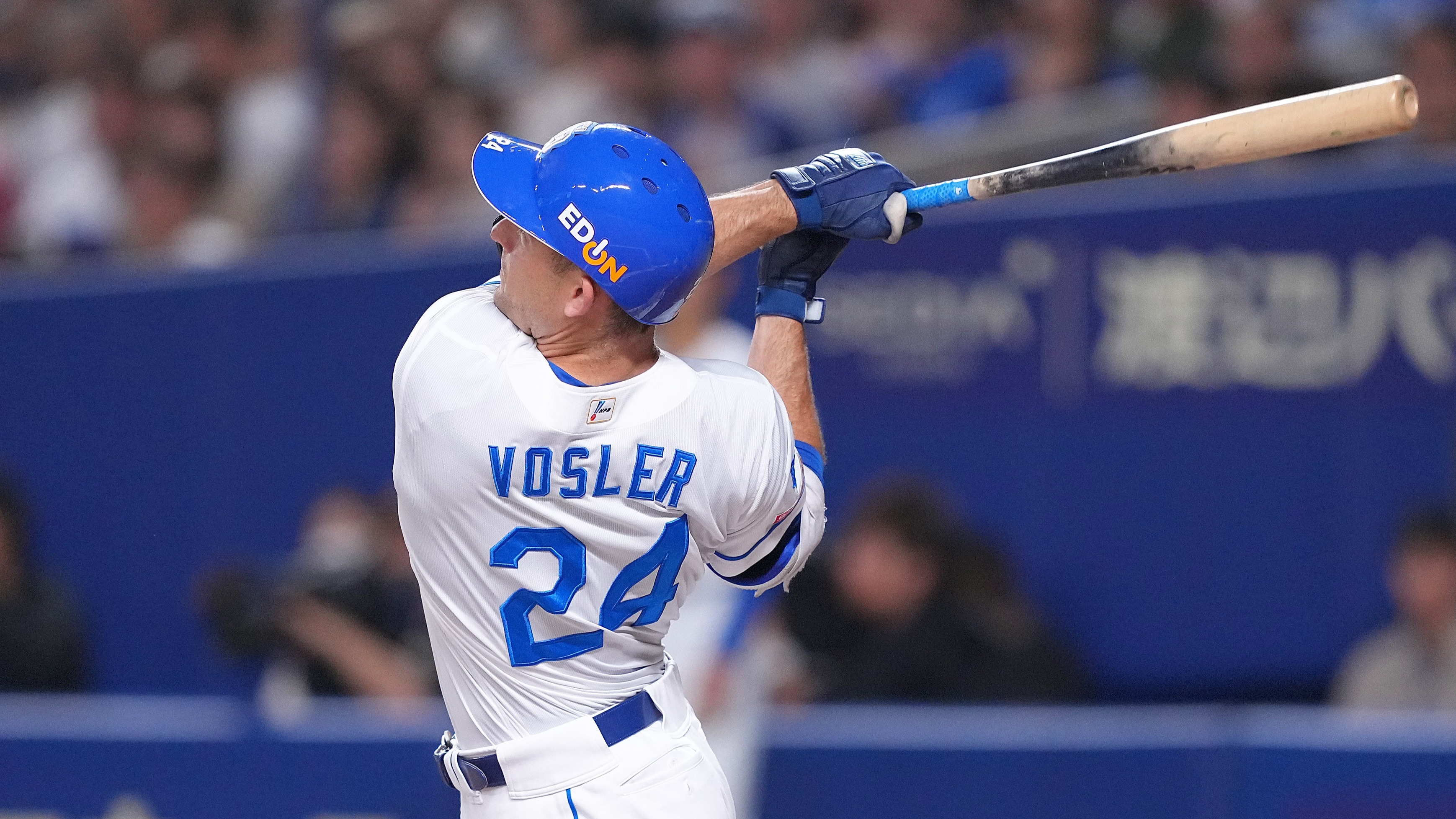 中日ボスラーが来日初アーチ、松葉貴大の好投で勝率5割復帰｜中日×DeNA｜プロ野球結果 | DAZN News JP