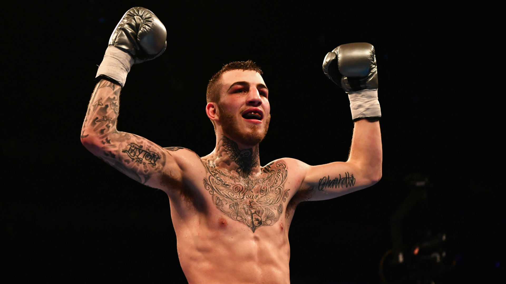 What time is the Abass Baraou vs. Sam Eggington fight tonight ...
