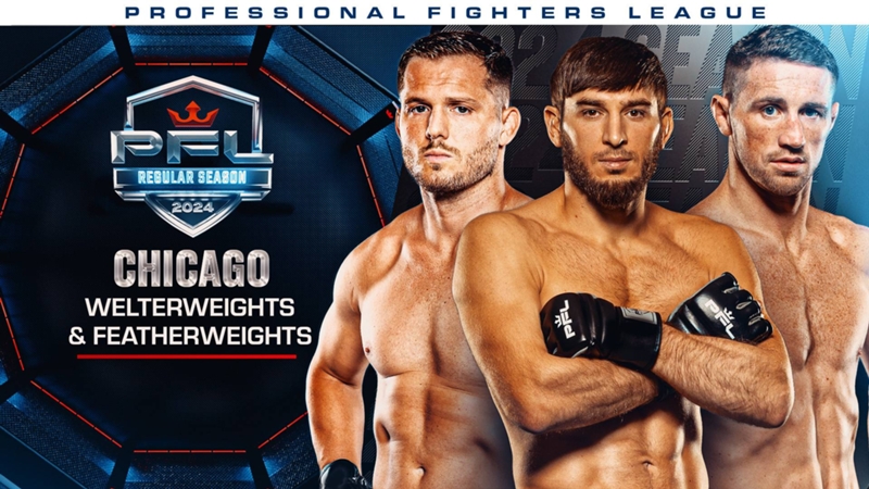 What time is the Andrey Koreshkov vs. Magomed Umalatov fight tonight? Cagewalks, running order ...