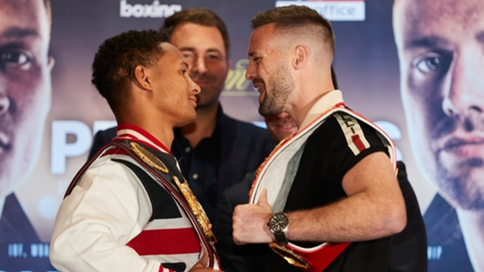 Regis Prograis vs. Josh Taylor: fight date, time, how to watch World ...