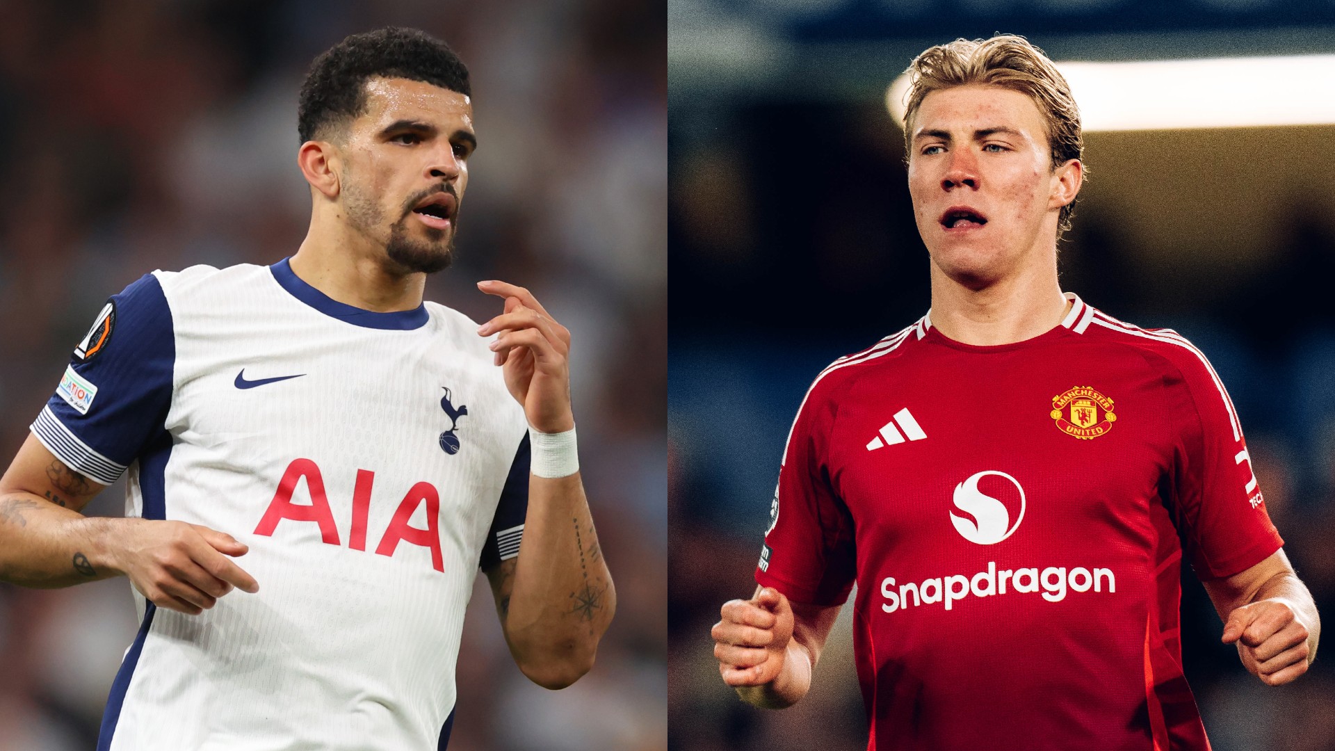 Tottenham vs. Manchester United: Preview, team news, prediction for ...