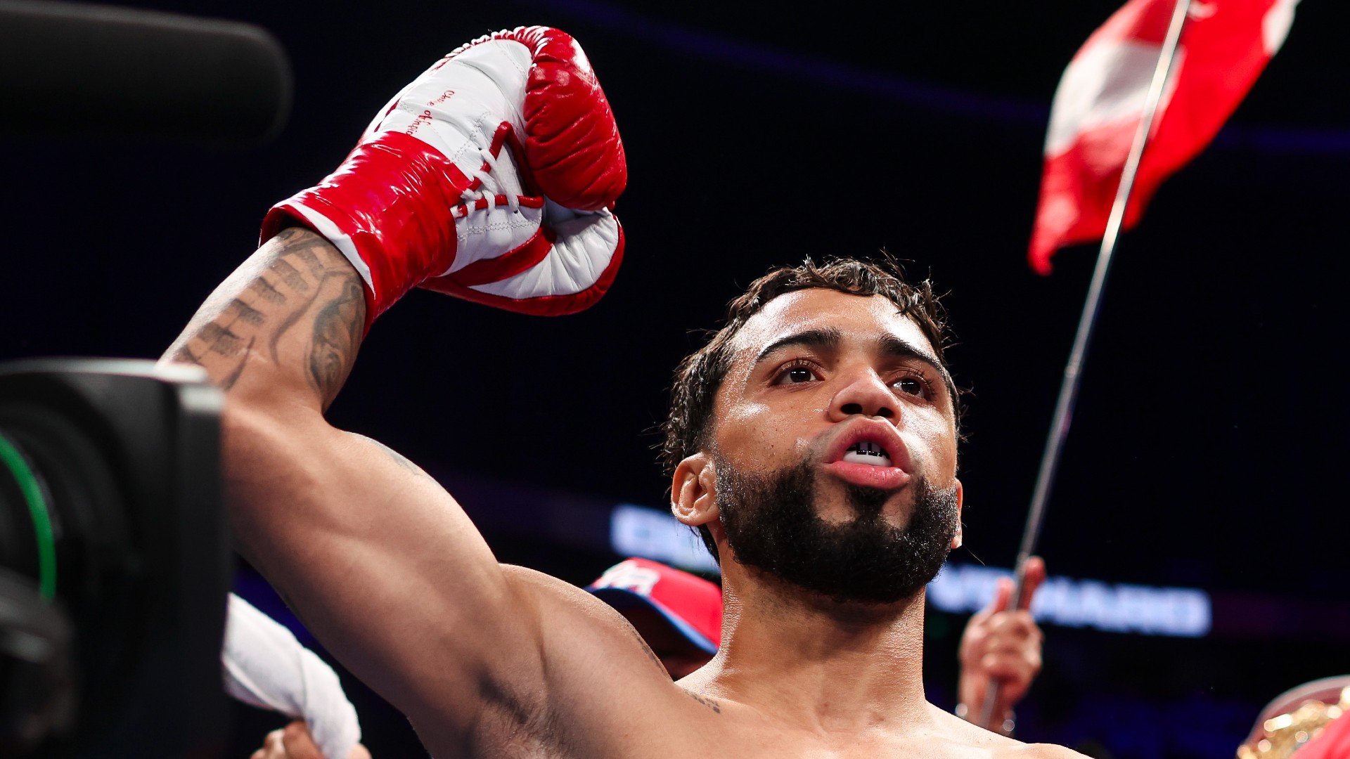 Who will Oscar Collazo fight next? | DAZN News US
