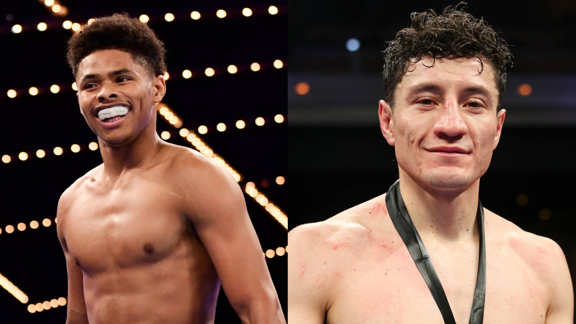 'Master boxer' Shakur Stevenson could prove tough test for William ...