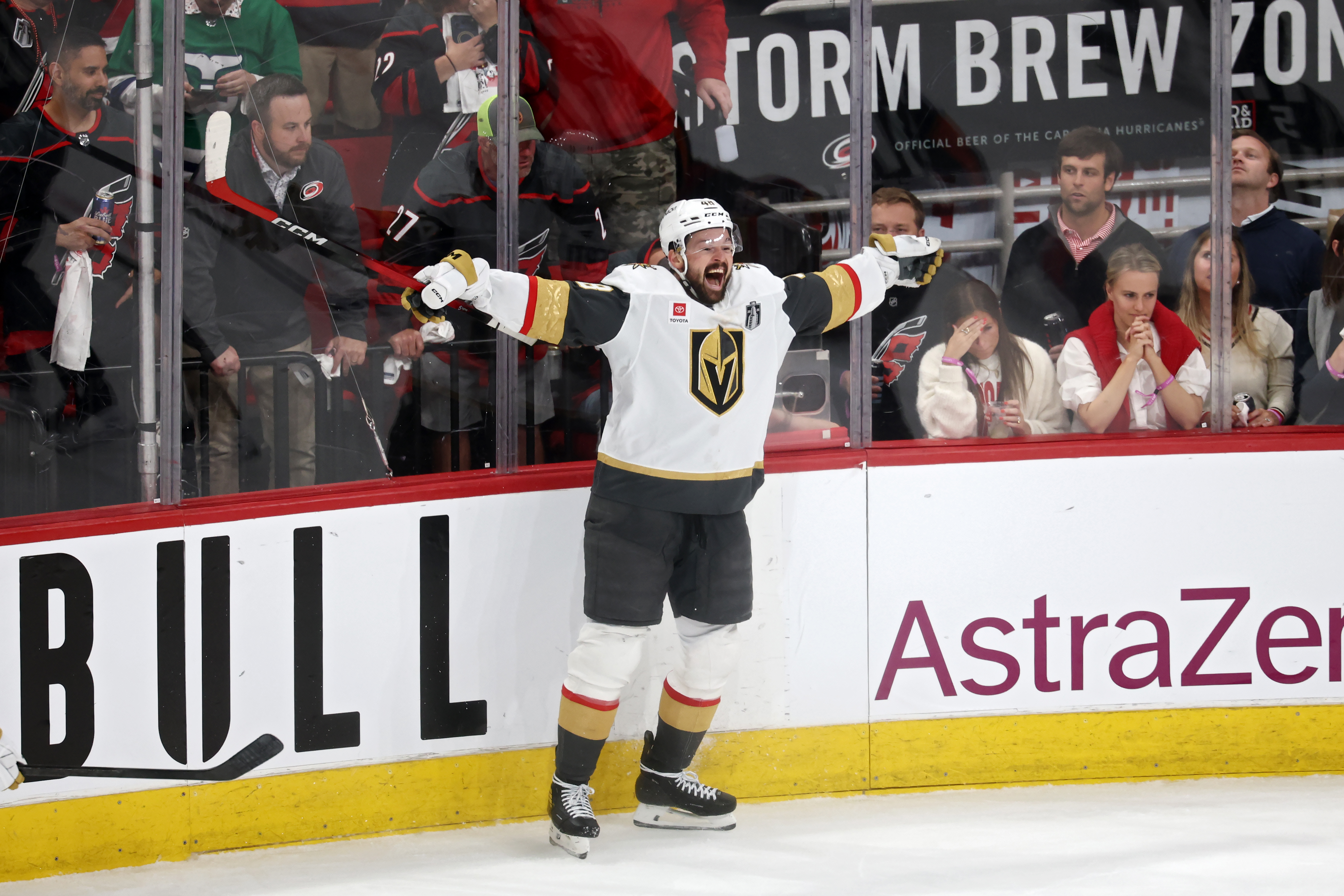 Stanley Cup Final 2026: Vegas Comes Back To Win Game 1 | DAZN News US