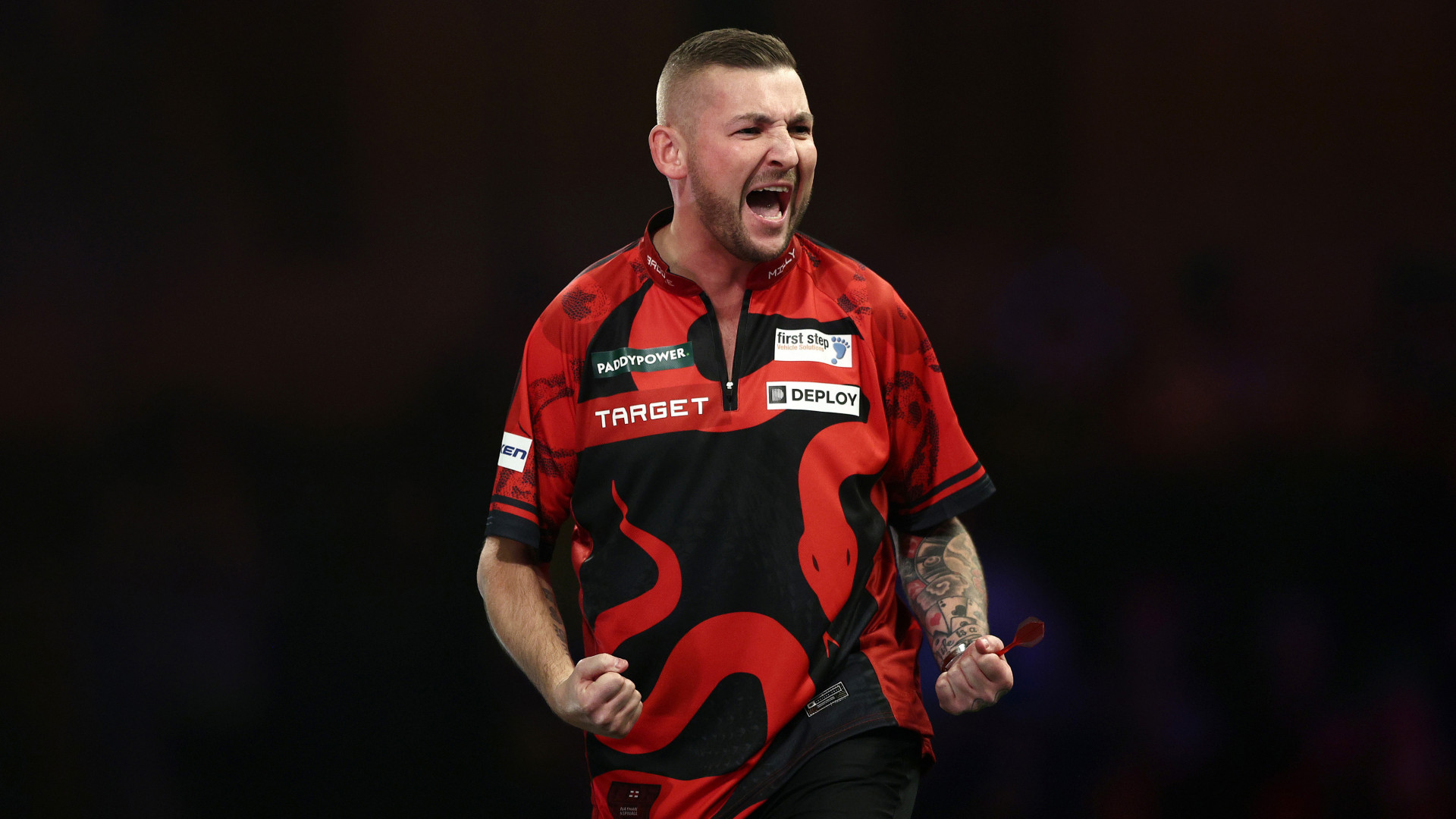 Darts WM 2026 heute live: Die Übertragung im LIVE-STREAM und TV ...